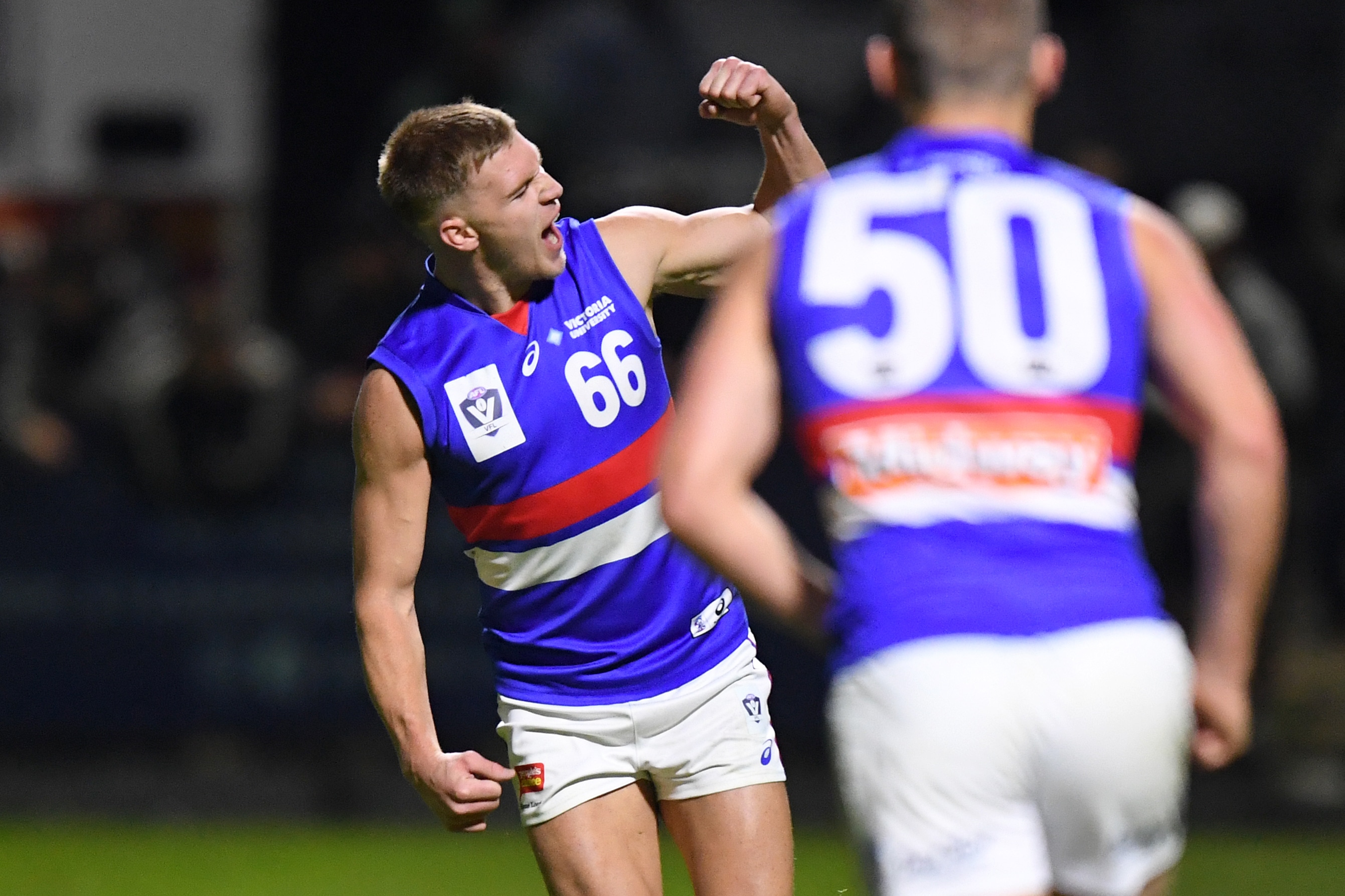 VFL practice matches kick off on Wednesday