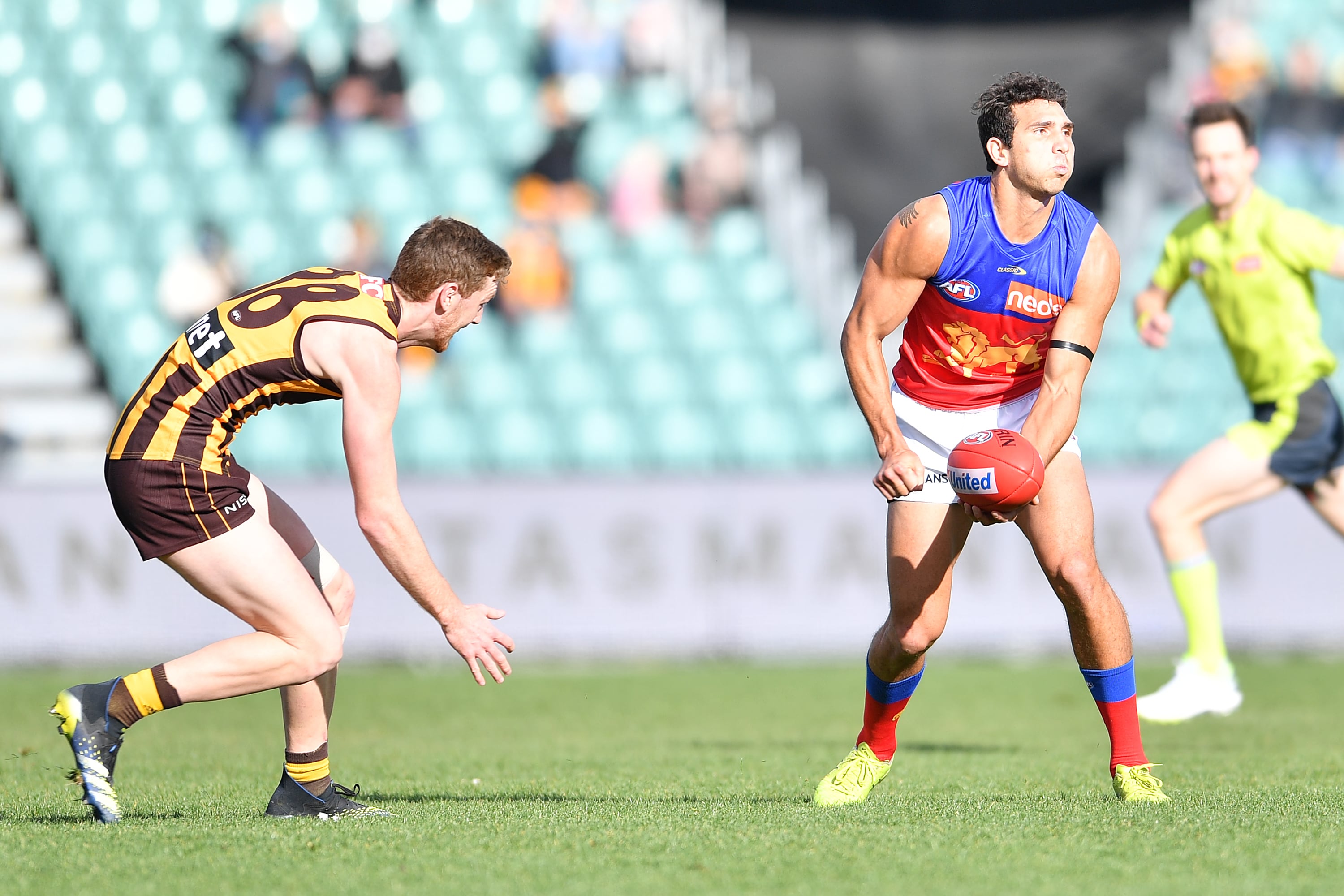 'Still a dream of mine': 'Cocky' flying high after first game in 1212 days