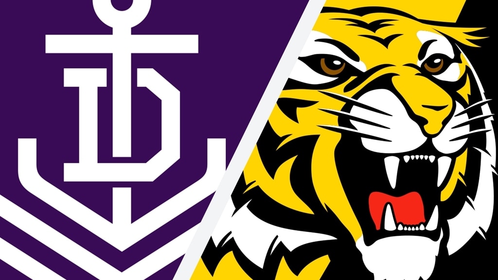 Highlights: Fremantle v Richmond