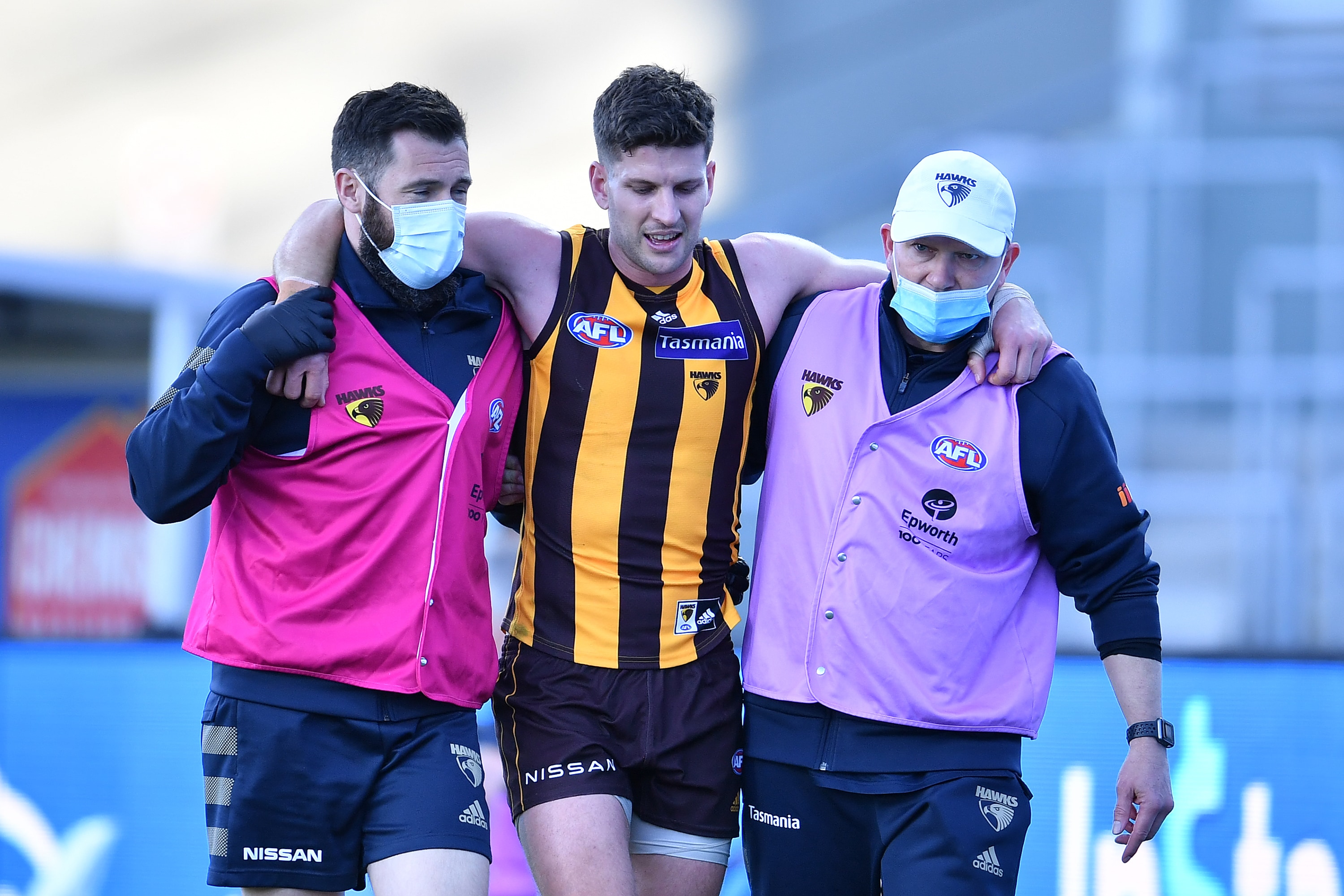 Medical room: The full AFL injury list, R21