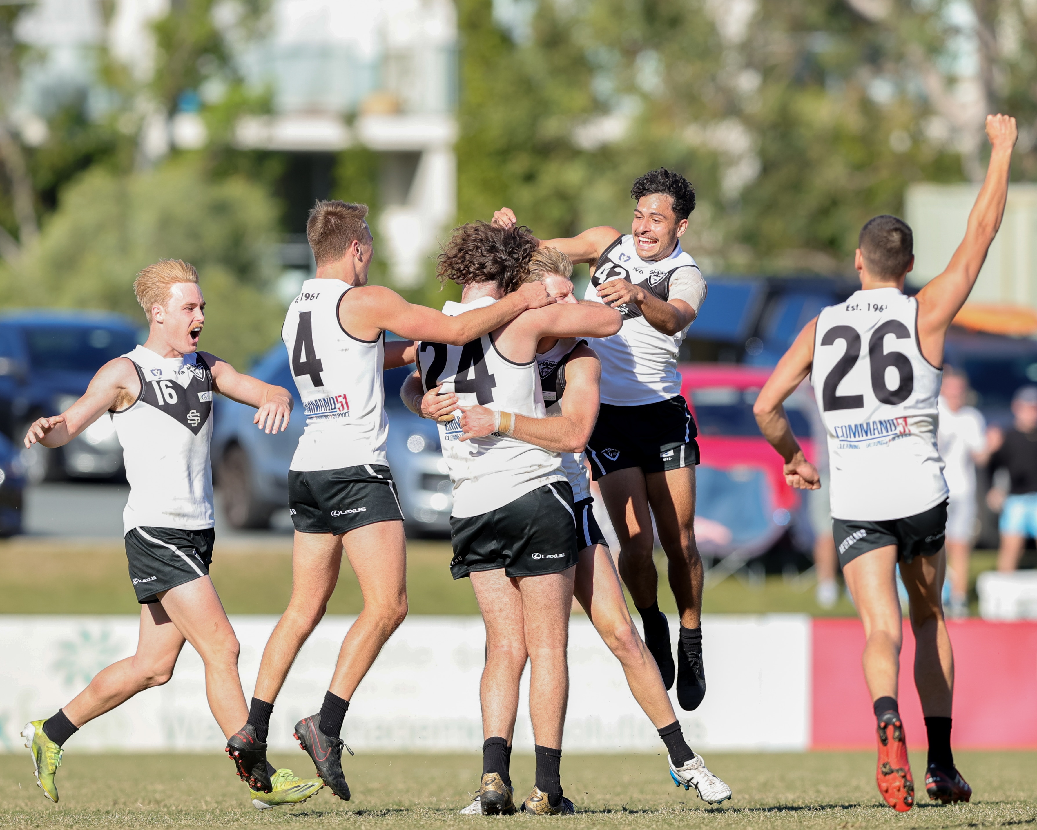 League announces fixture changes to cover abandoned VFL games