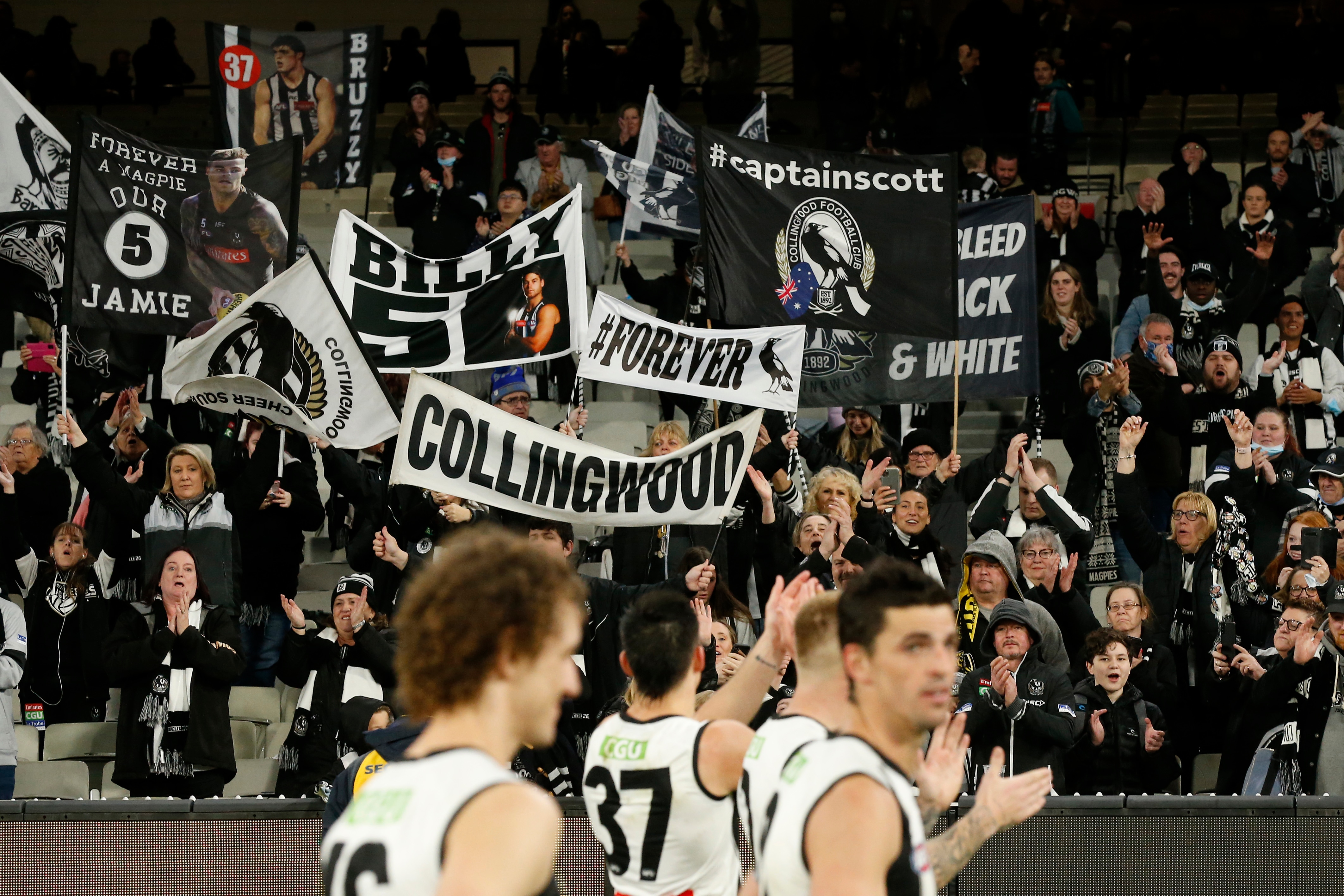 Statement: AFL club membership breaks all-time record
