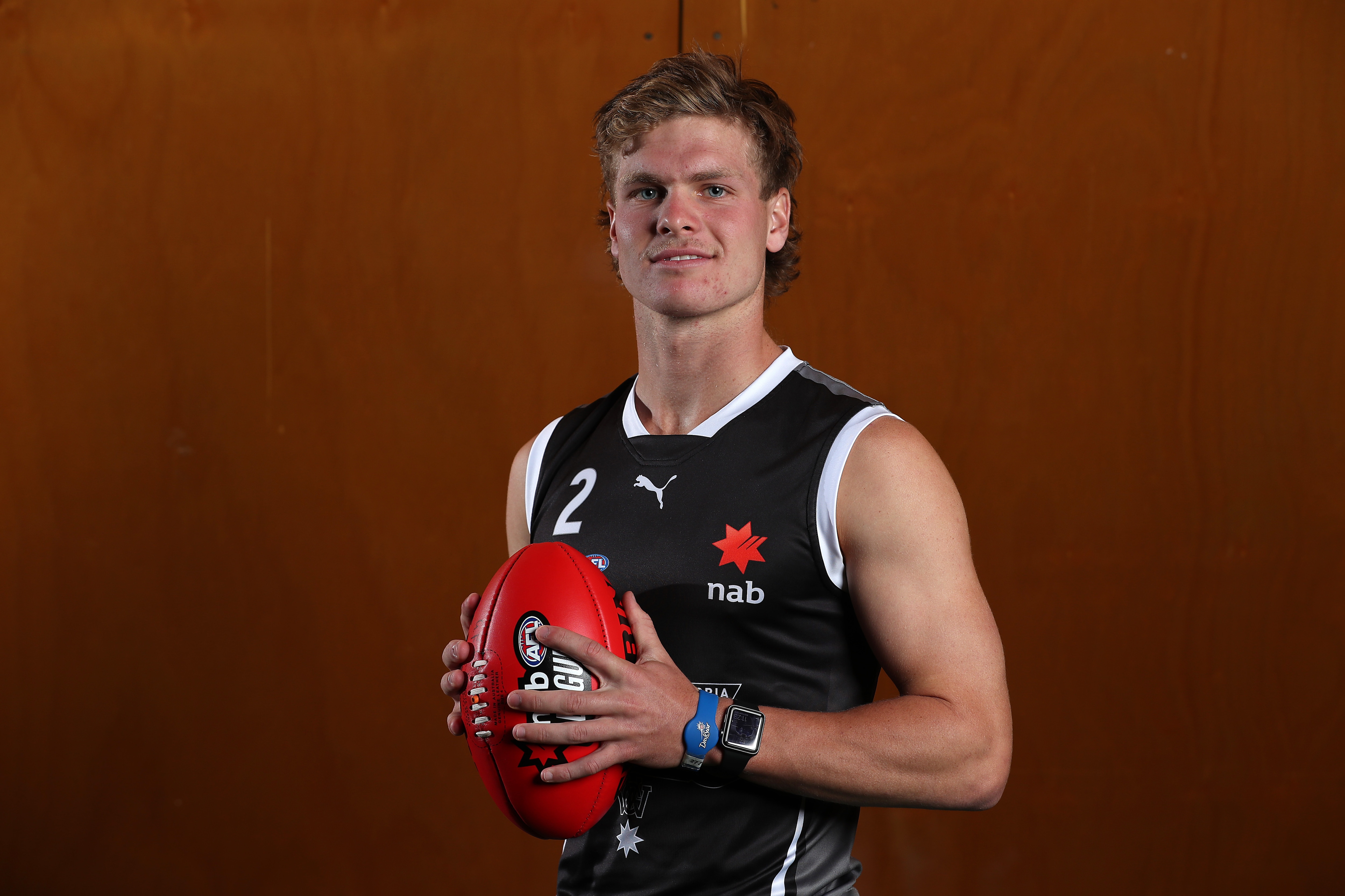 Rebel with a cause: Competitive beast who could be draft's ace in the hole