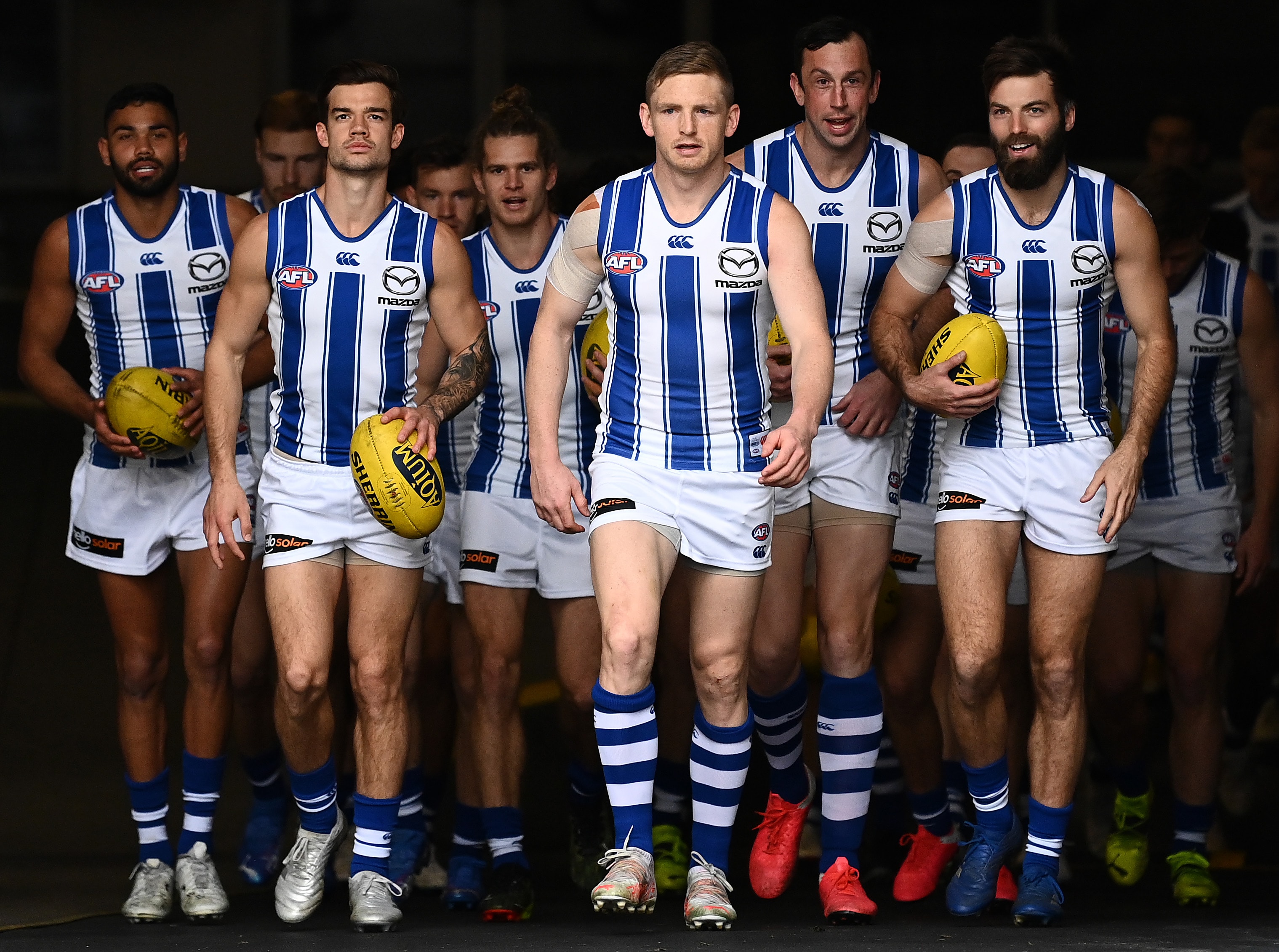 Captain Jack remains, two-game Roo elevated to leadership group