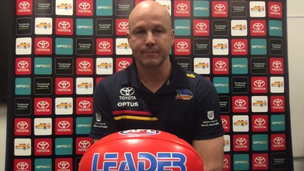 Nicks 'really proud' of his players after challenging week