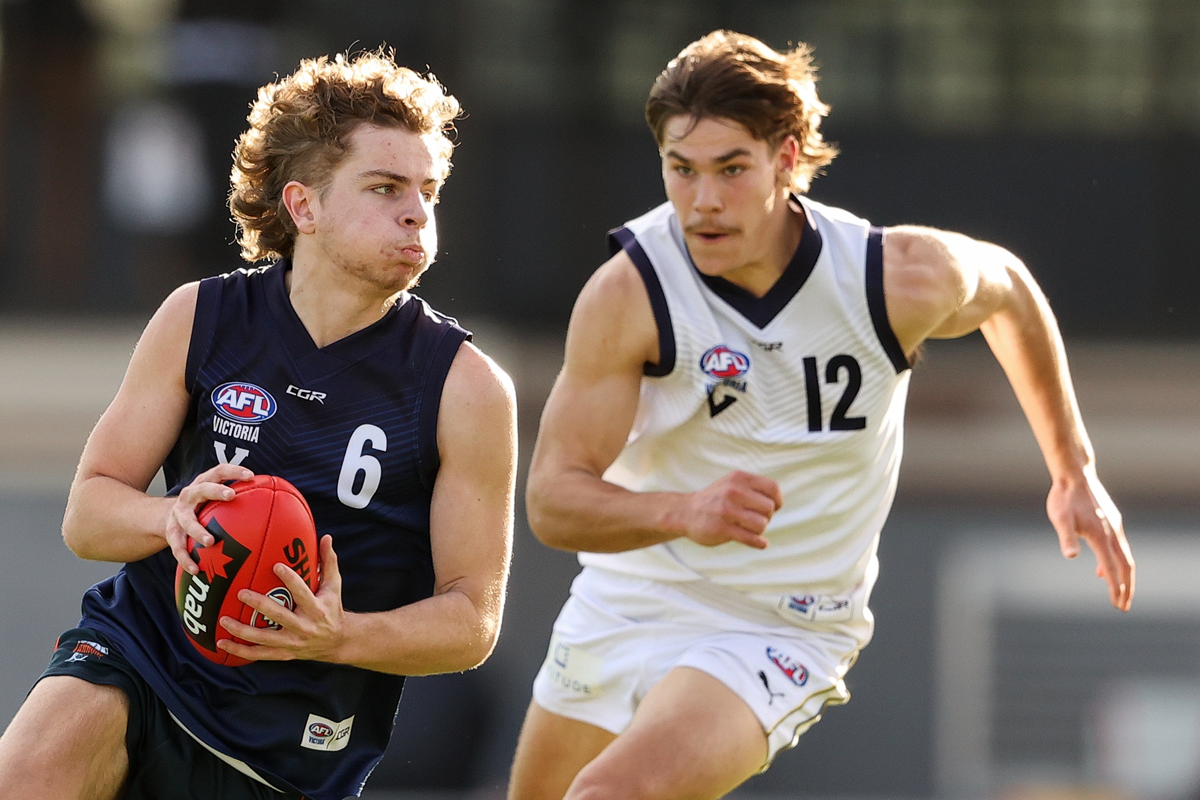 AFL updates timetable for the NAB AFL U19 Championships