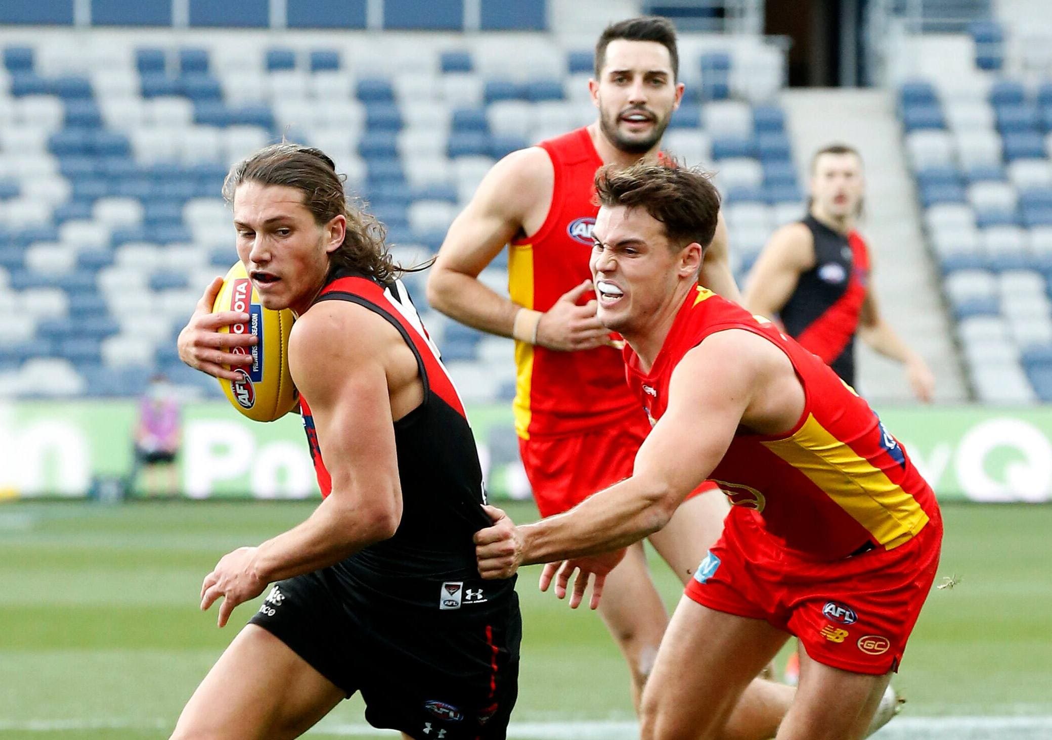 In-form Dons worthy of finals, Dew laments 'immature' Suns