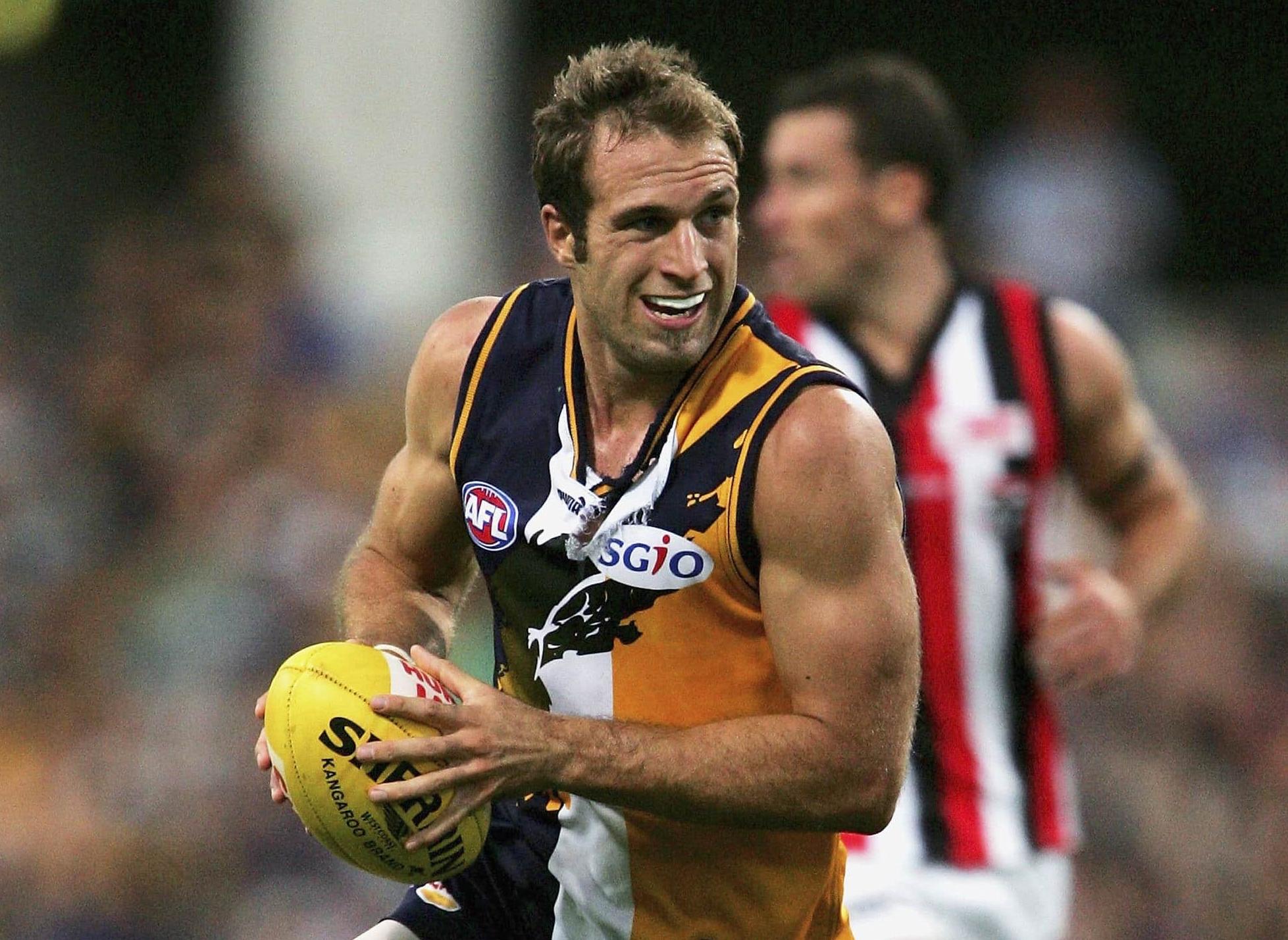 Two clubs, two Brownlows, one Hall of Fame star who defies description