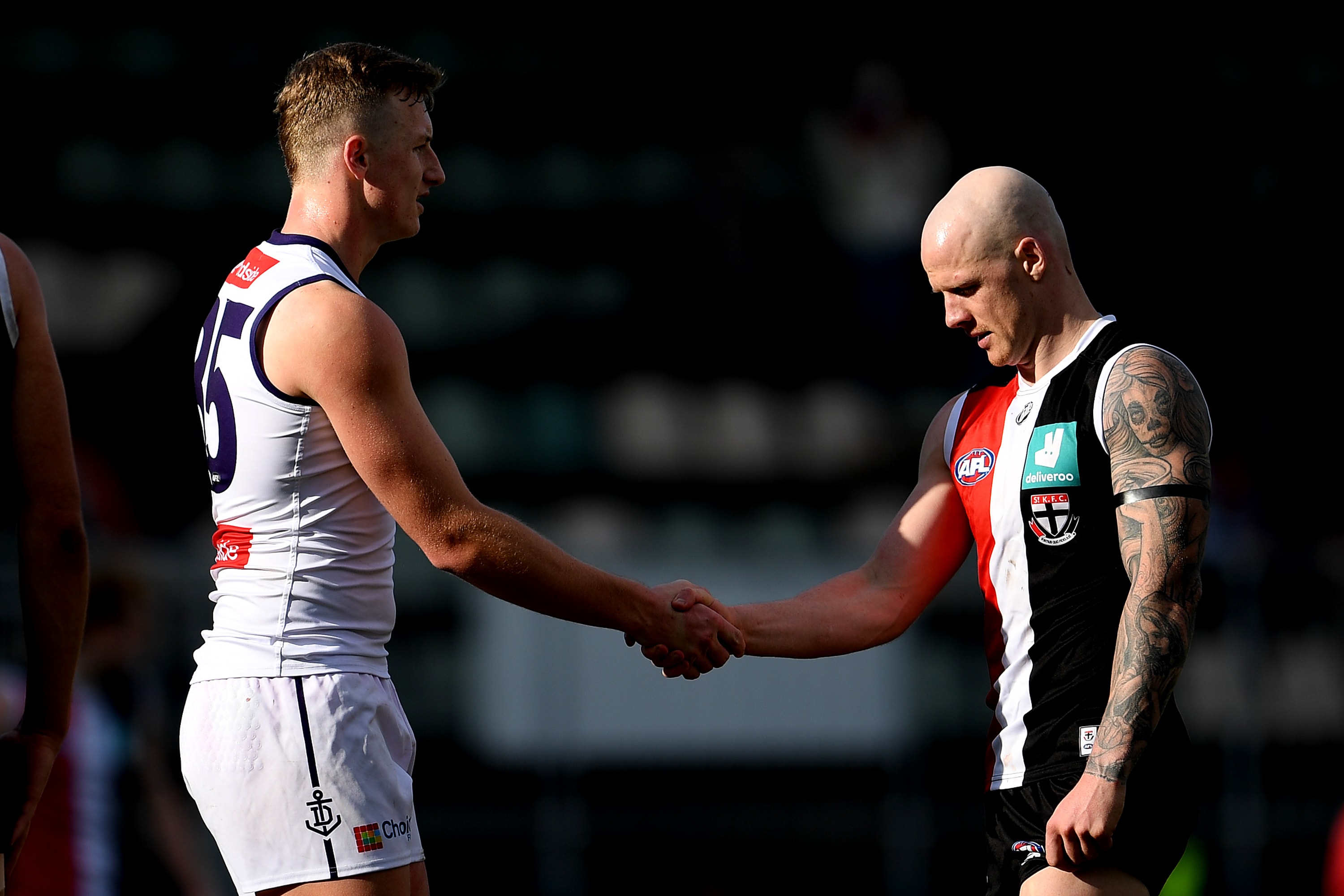 Freo's failure 'should burn for a while', Saints to 're-jig' gameplan