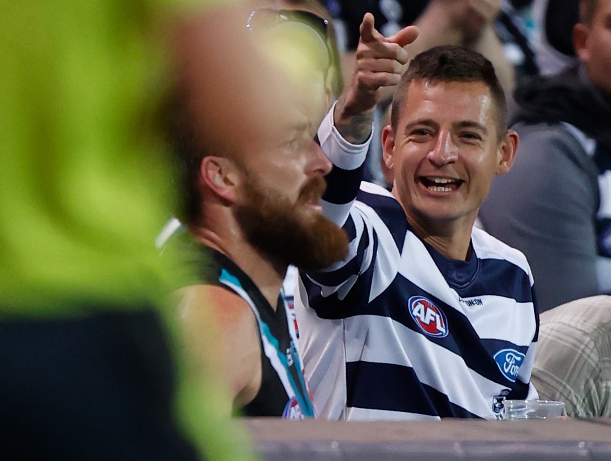 Do you remember? 'Matchup Catchup' streaming in AFL On Demand NOW