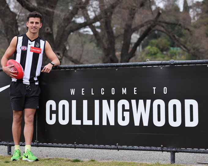 Moving on up: Clubs eye pick swaps with Pies, Dogs