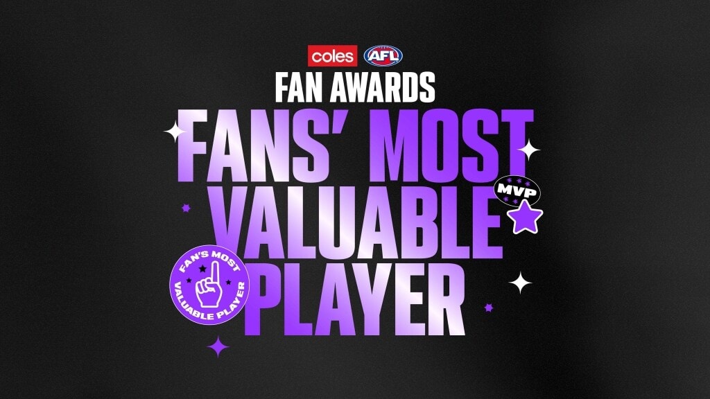 Coles AFL Fan Awards: Most Valuable Player