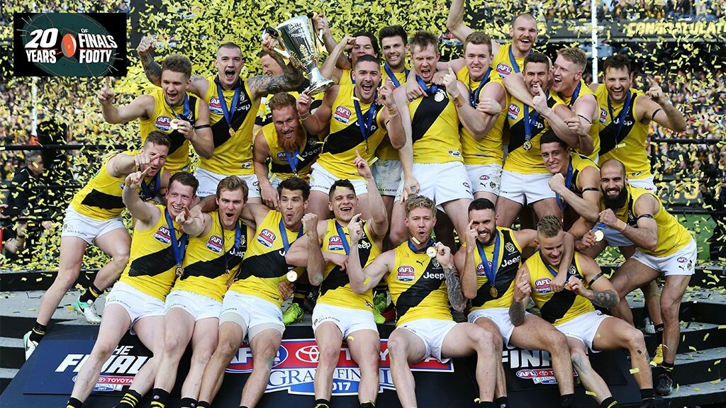 Finals Highlights: 2017 Grand Final, Adelaide v Richmond