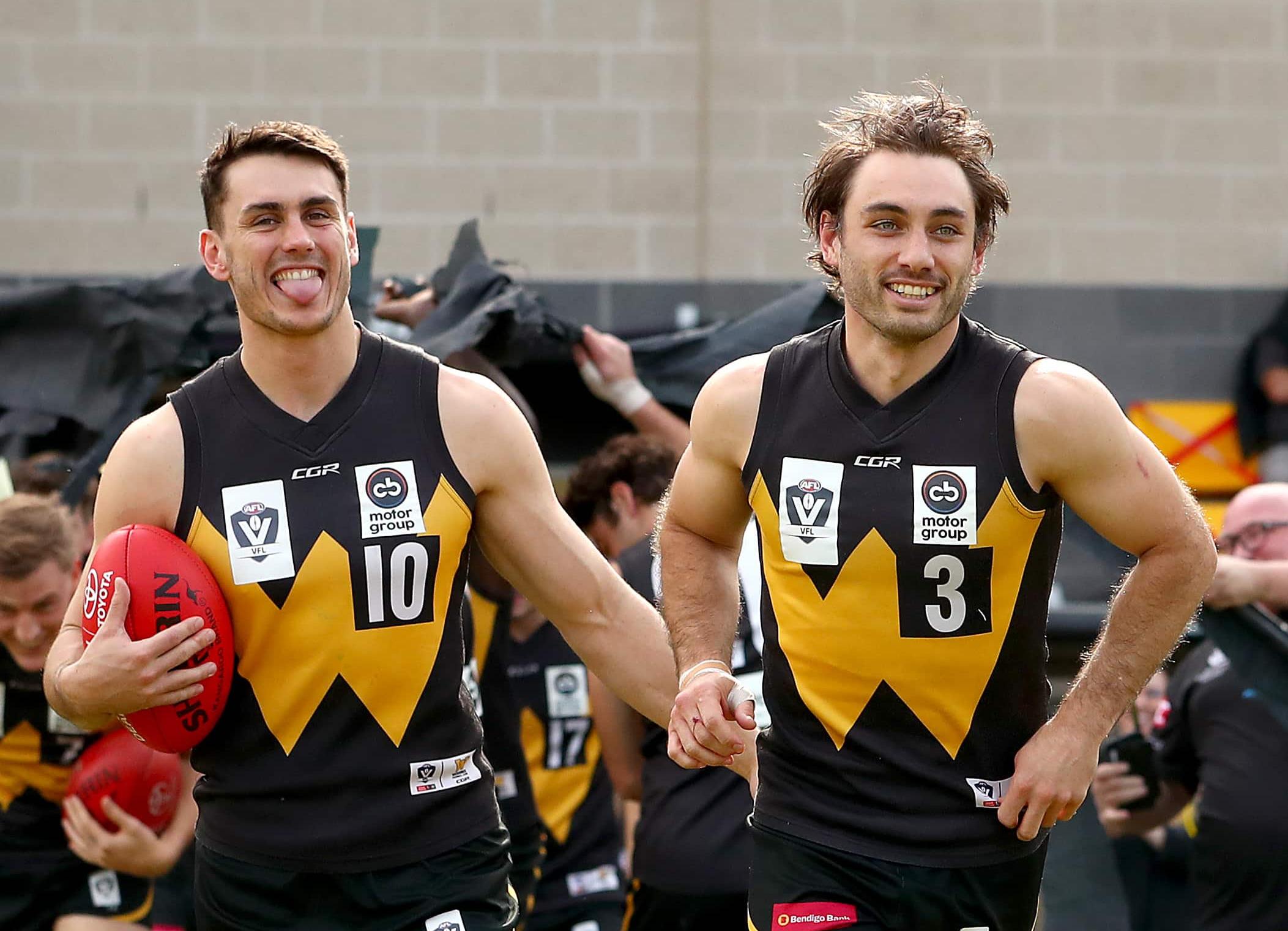 VFL season review: Werribee
