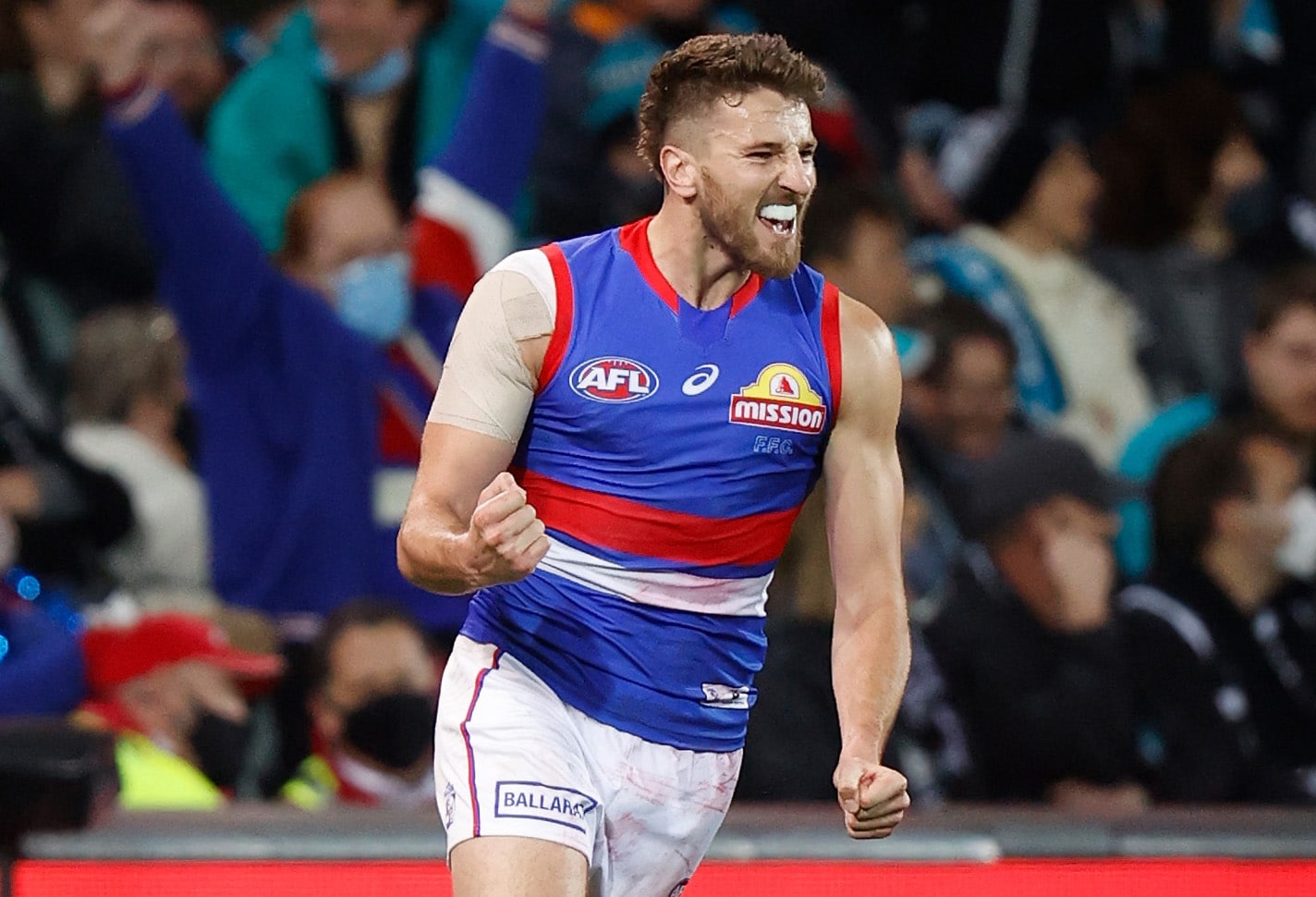 The Bont is all class with super goal