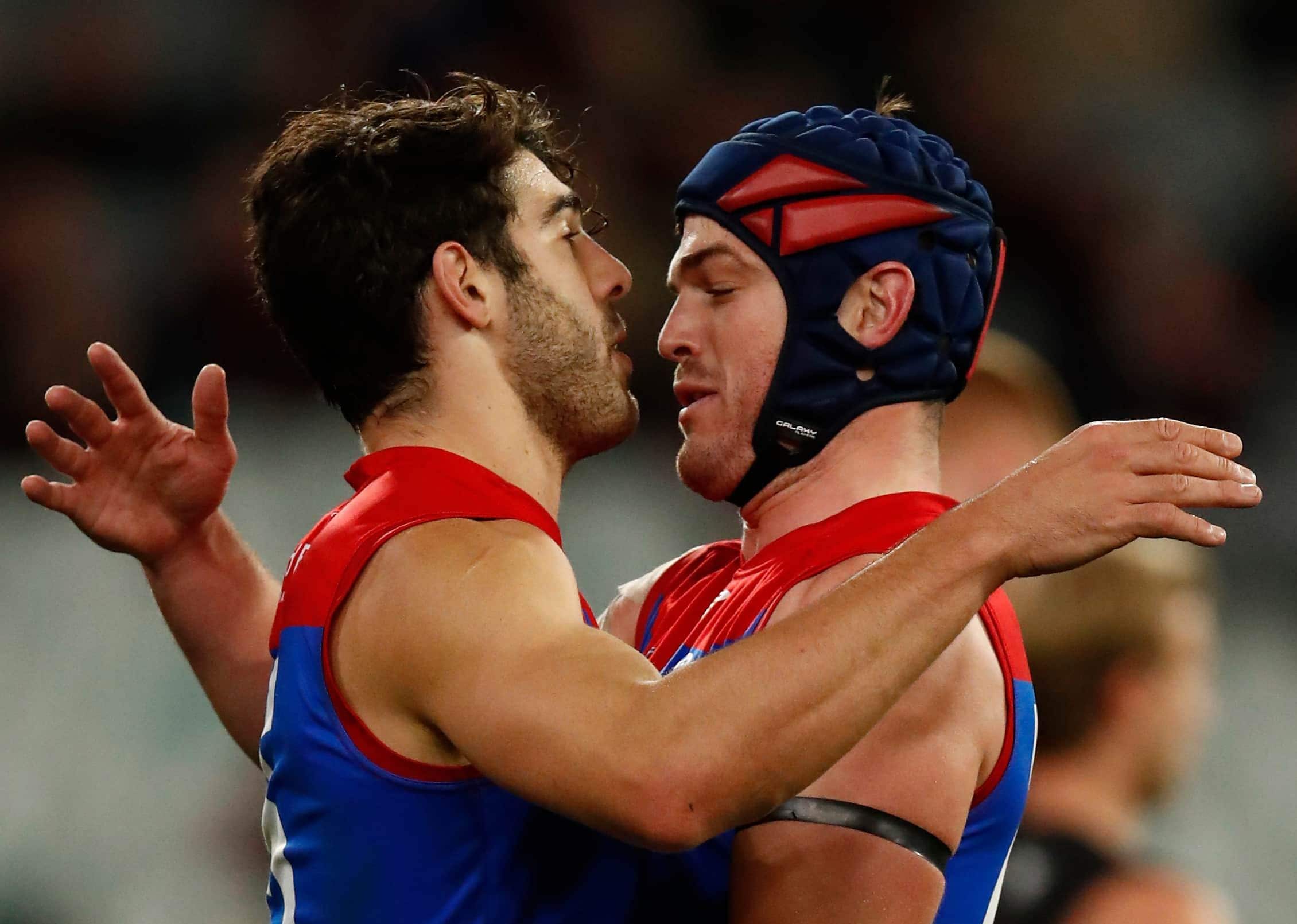 A hard lesson: Demons learn sacrifice the key to success