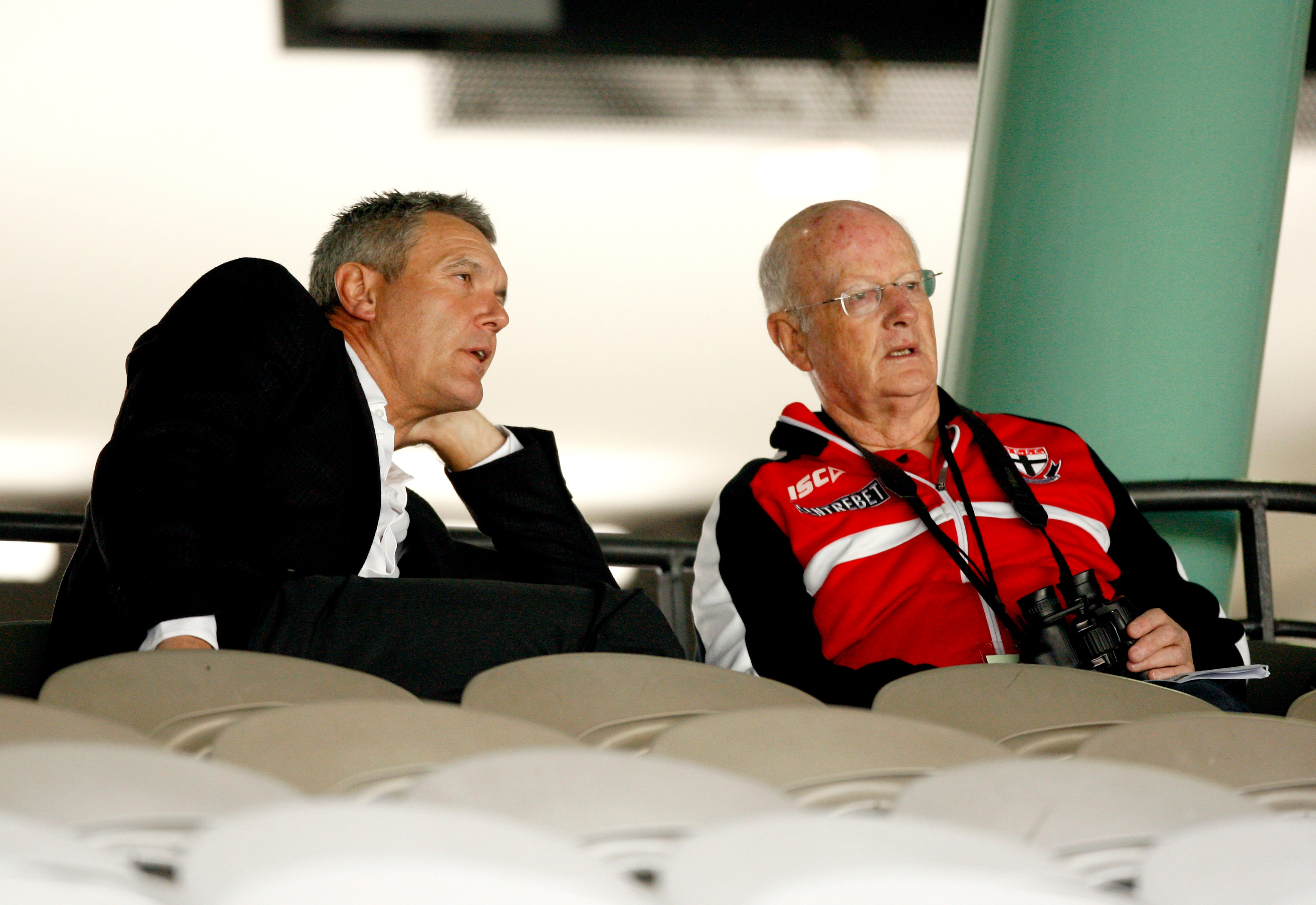 AFL Statement - Vale John Beveridge