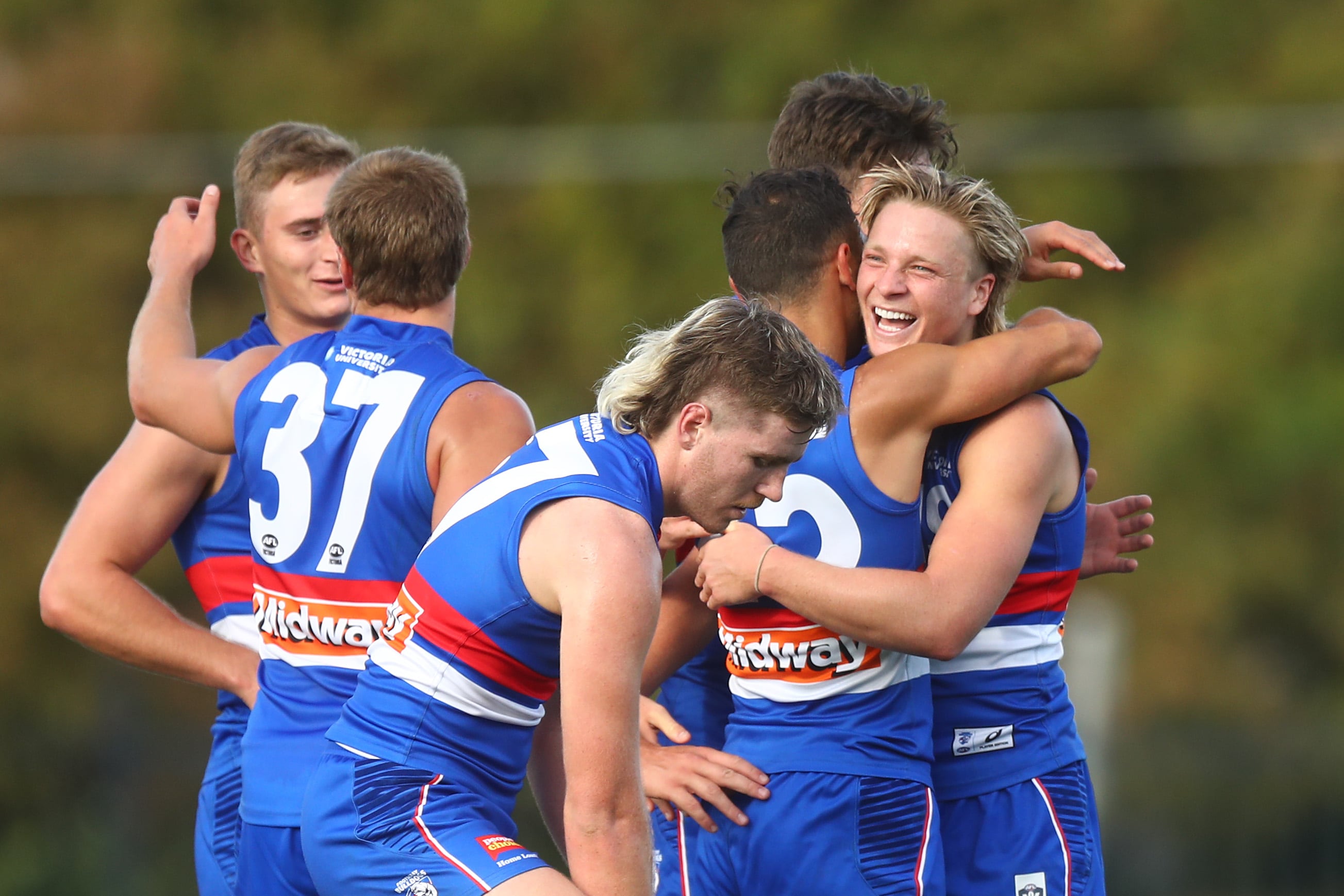 VFL season review: Footscray