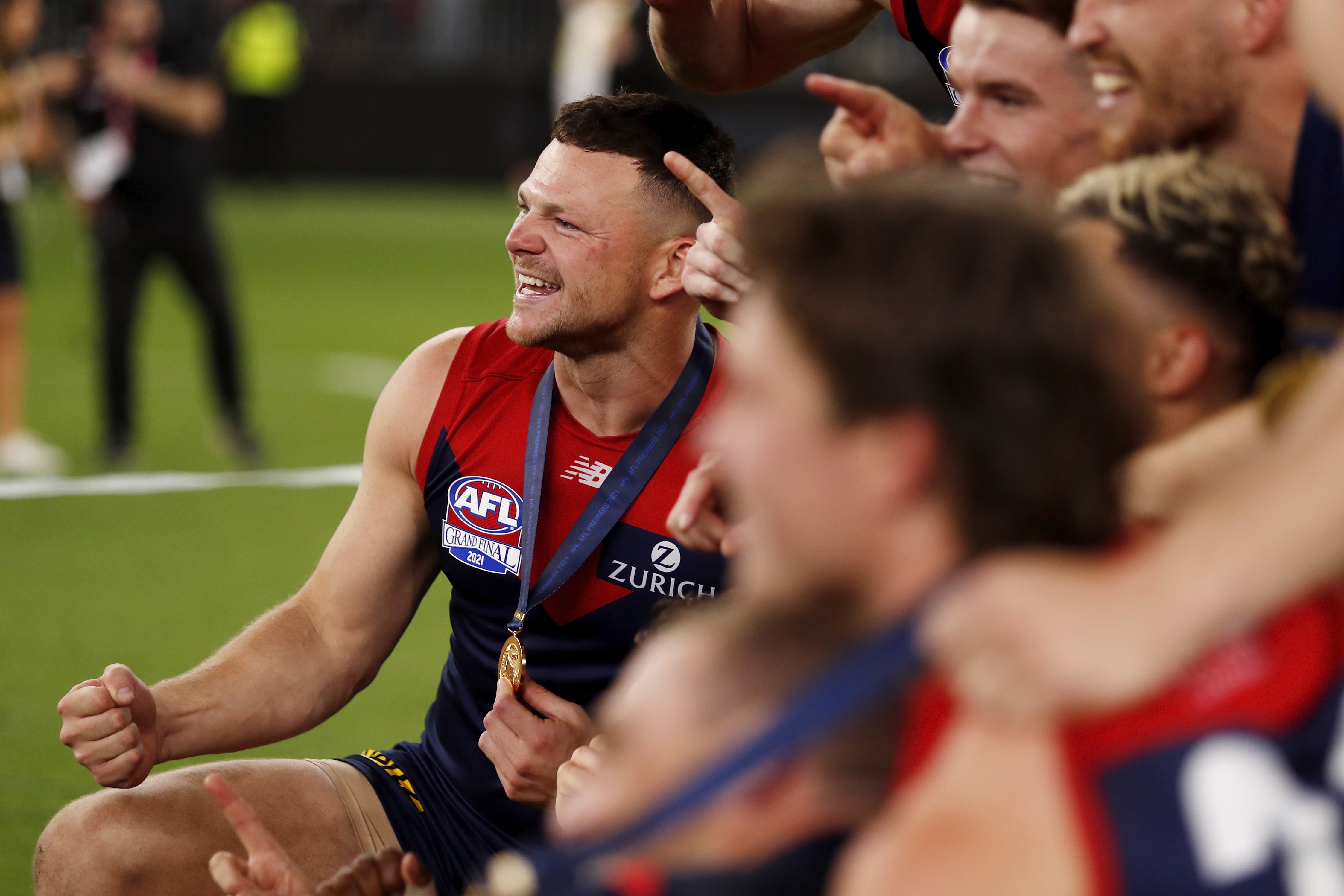 Dee-fence: The secret weapon in Melbourne's drought-breaking season