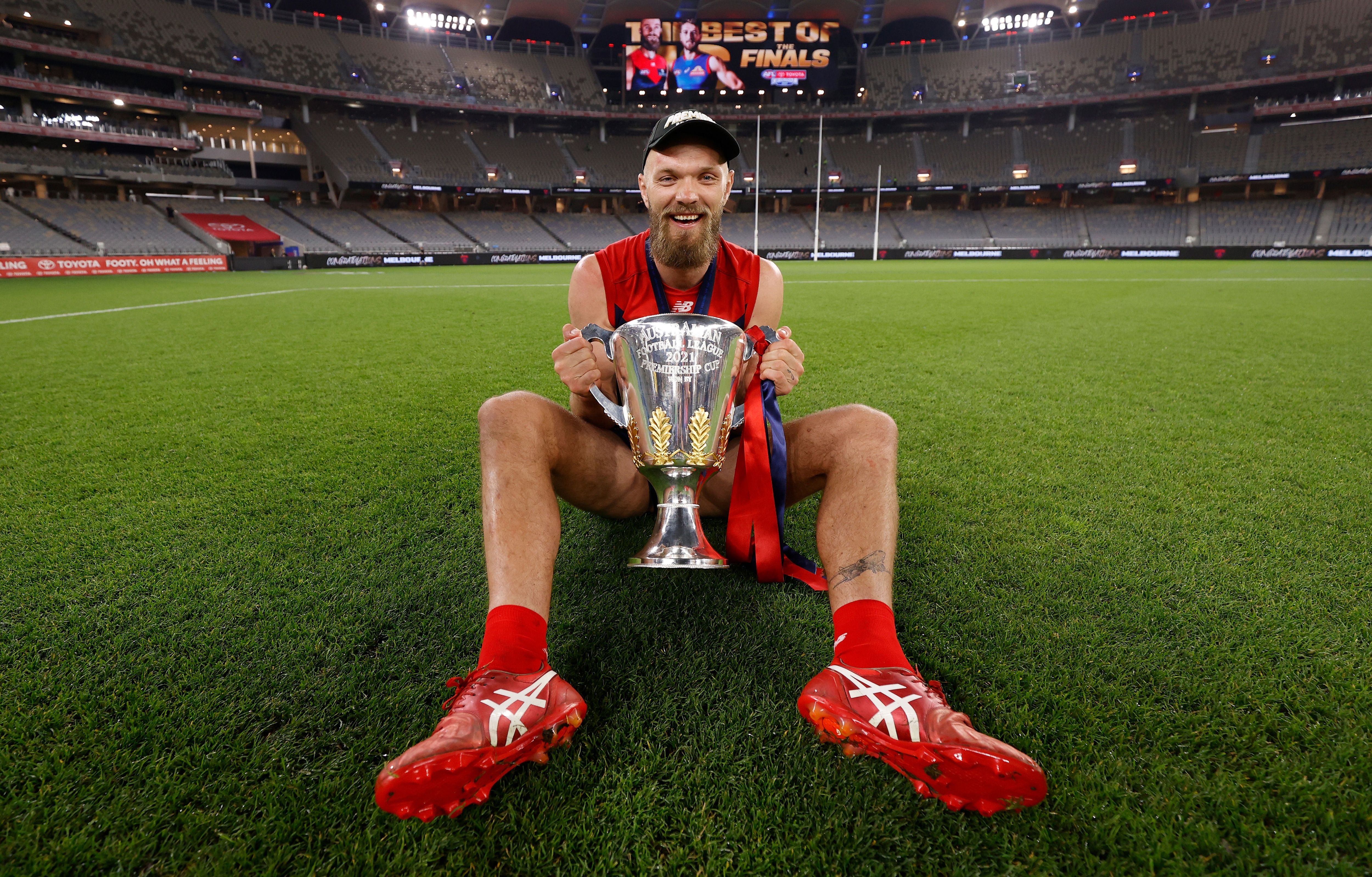 Demons' 2021 report card: The season from heaven 57 years in the making