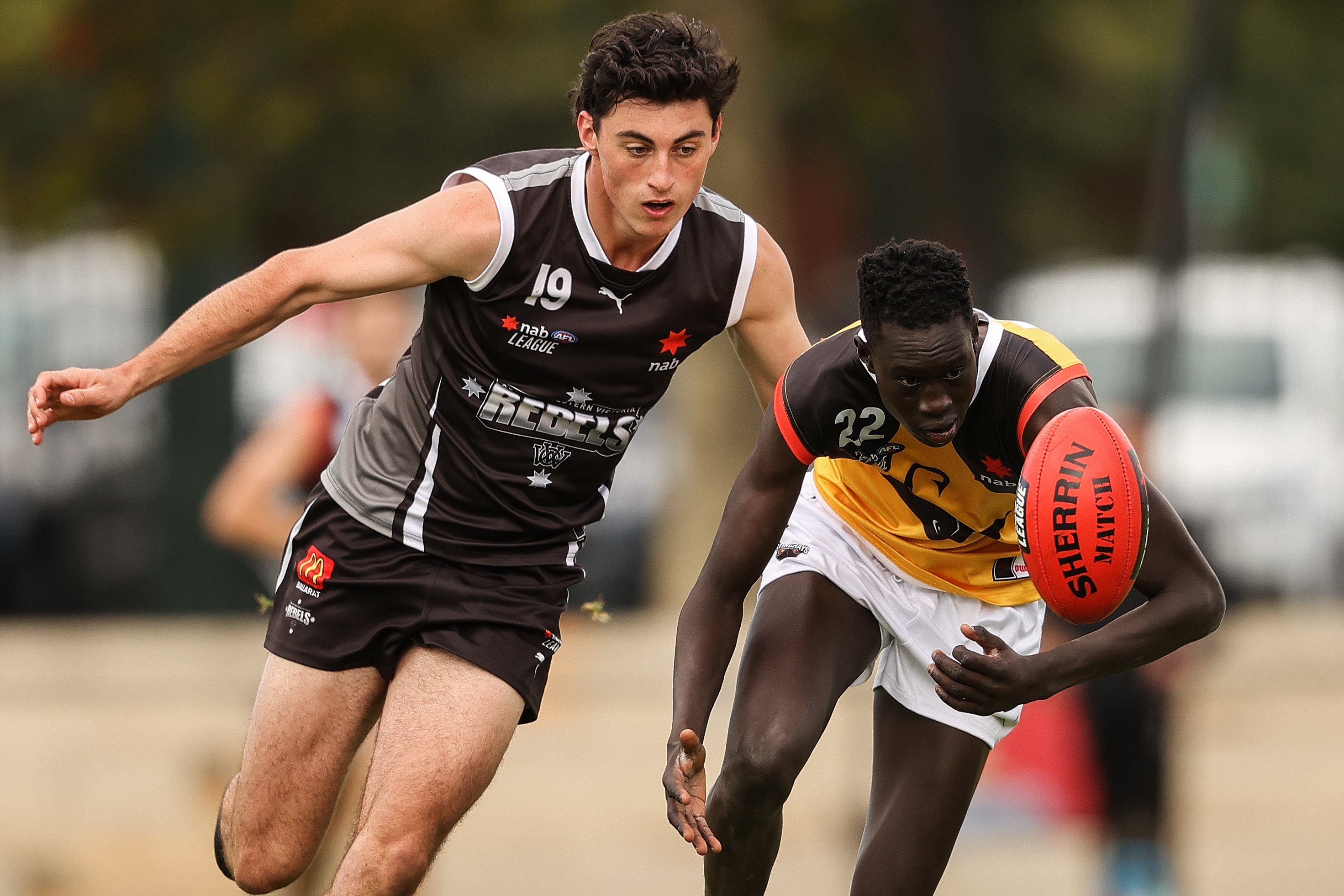 Draft watch: Melbourne NGA prospect Mac Andrew