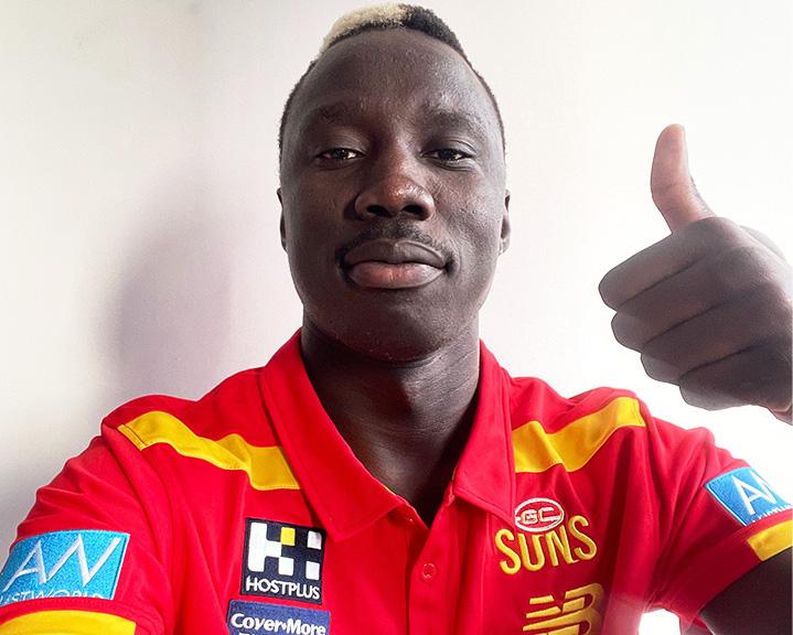 Chol returns home to join Suns, but Tigers score big