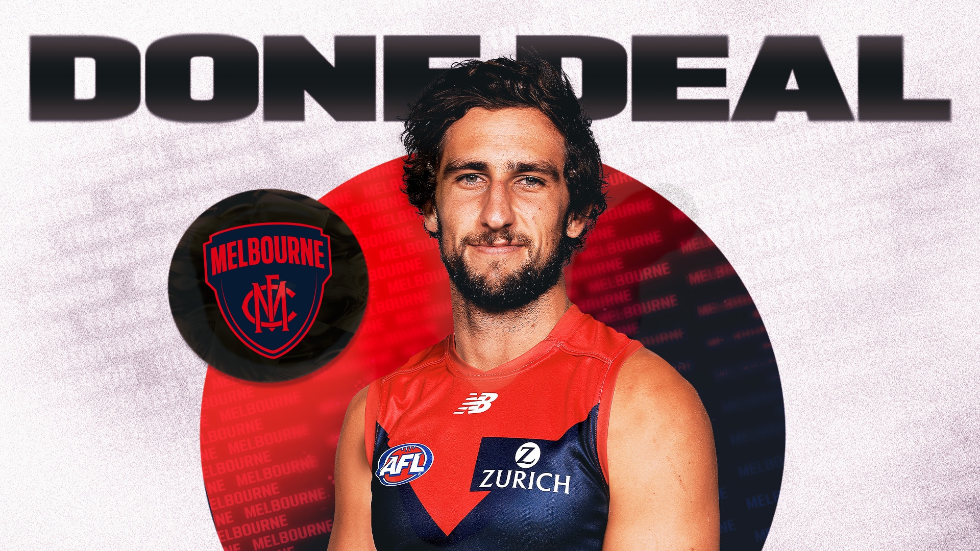 Dunstan checks in: Premiers score unwanted Saints ball-magnet