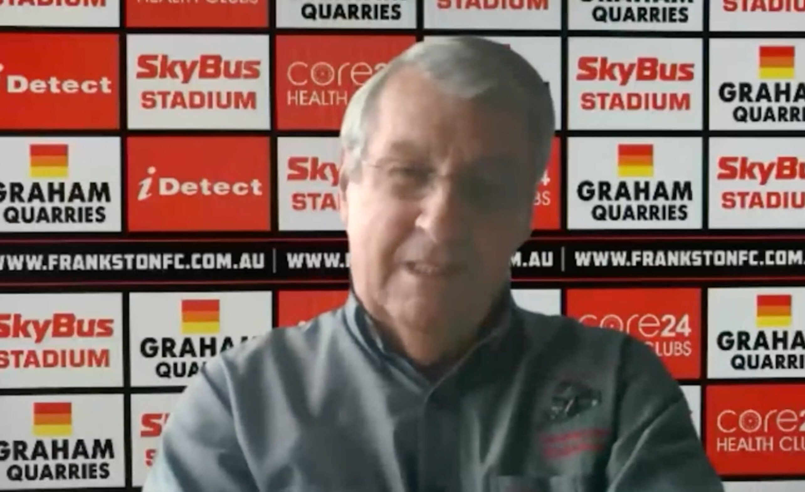 'I'm nearly in tears': Alex Gillon Award stuns Frankston stalwart