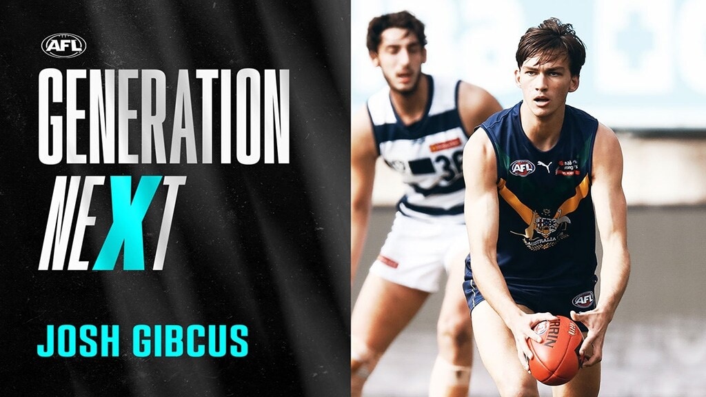 Class of 2021: Check out what draft prospect Josh Gibcus can do