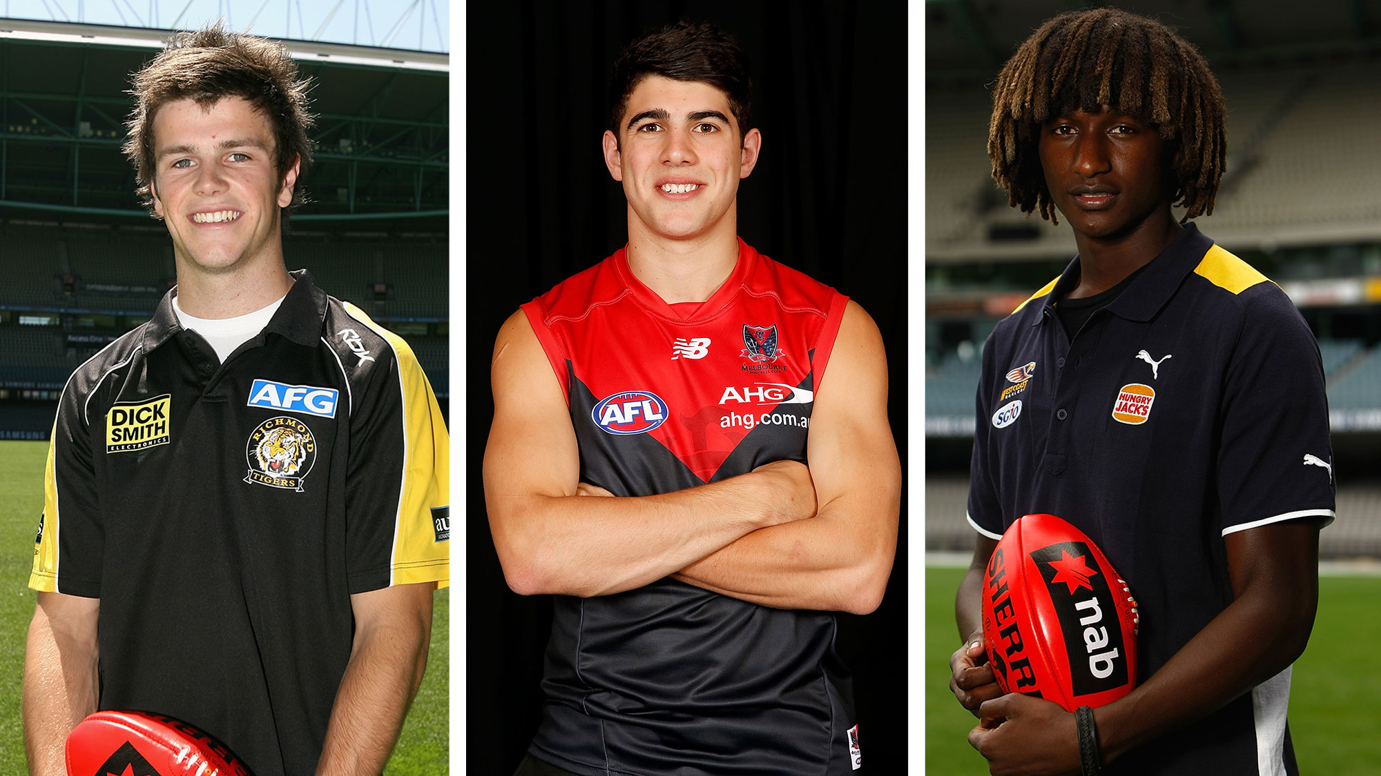 Who is the best No.2 draft pick of all-time?