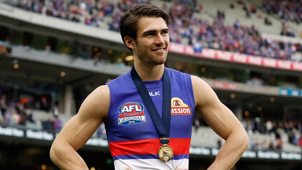 The good Wood: The story of Easton and a glittering Western Bulldog career