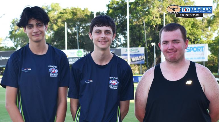 An incredible debut: Jonty, the umpire with autism, joins senior NT ranks