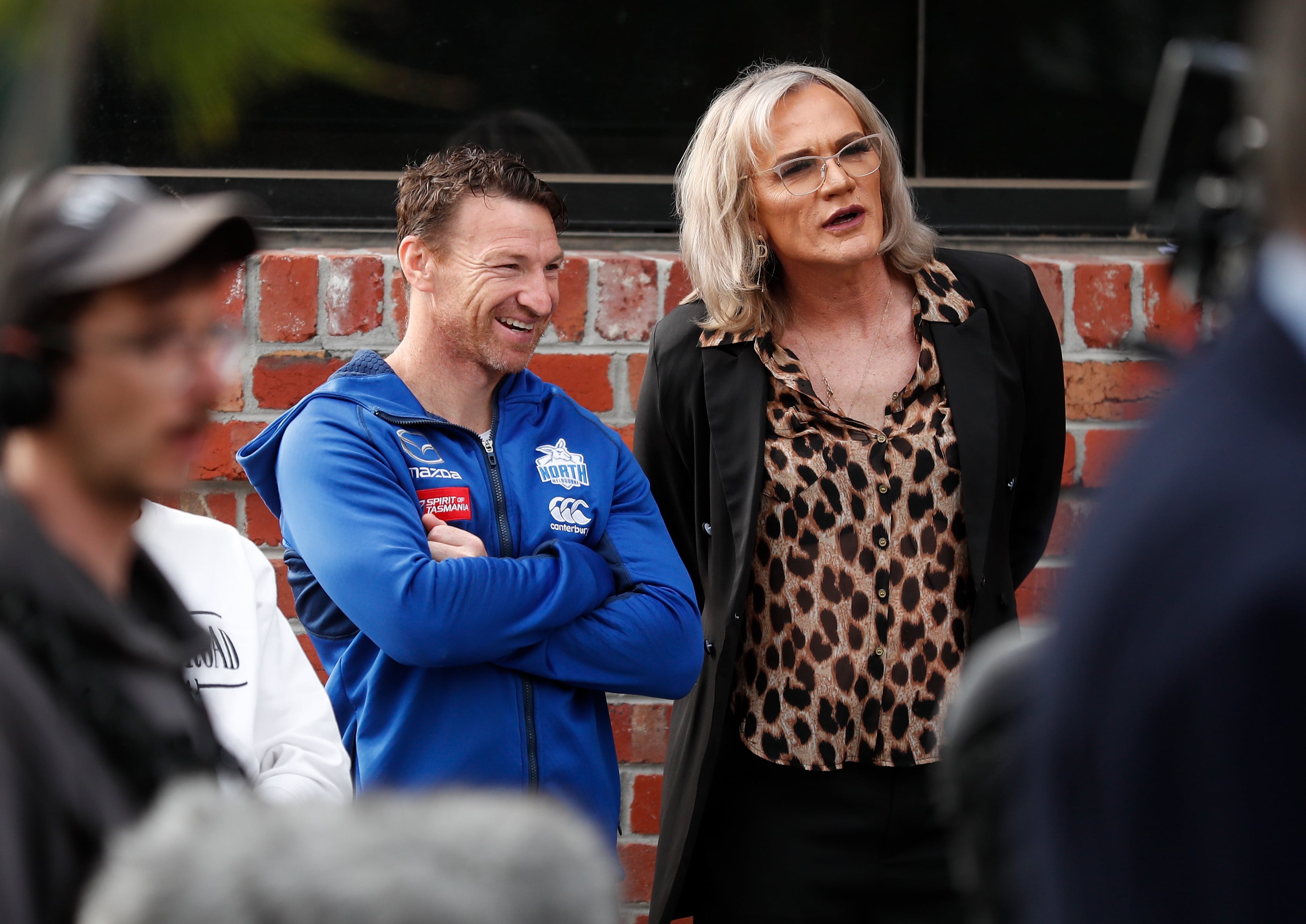 New Eagles boss says Laidley 'has the ability' for AFLW job