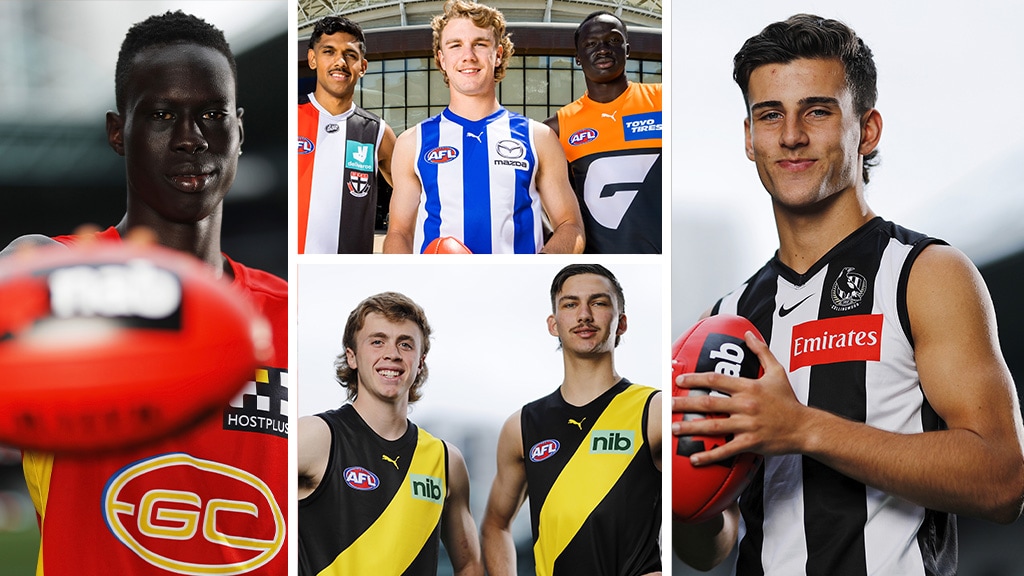 THE VERDICT: Our say on your club's 2021 draft haul