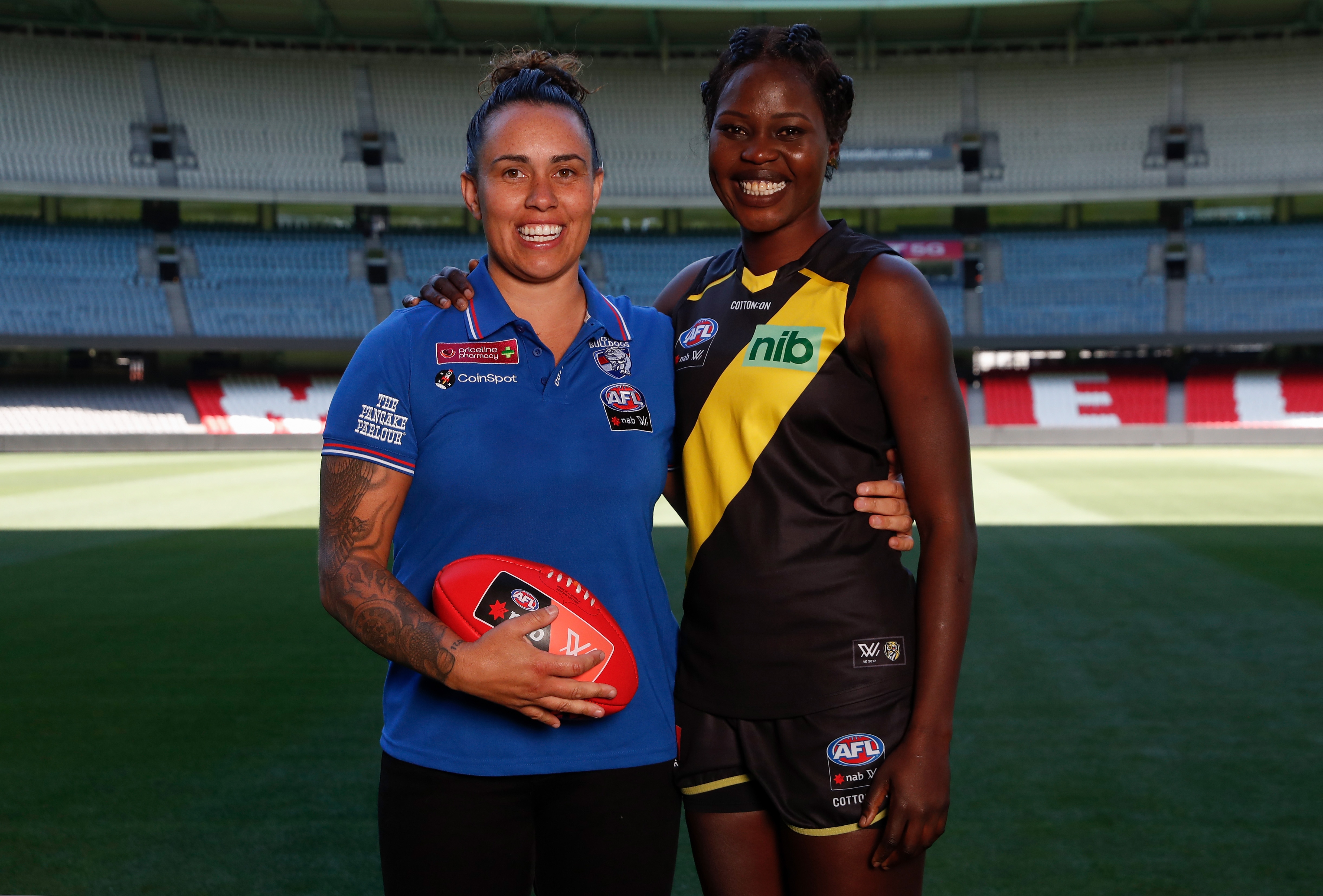 AFL announces Women's Coach Acceleration Program