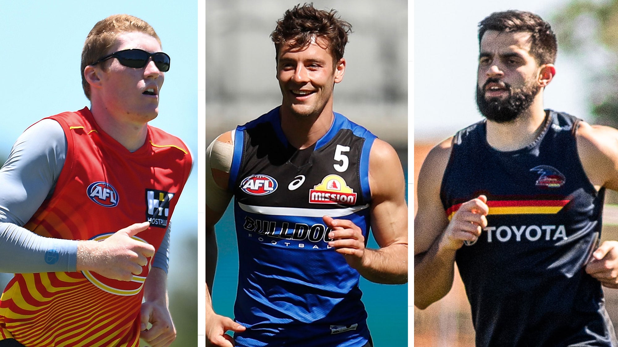 Roy's team reveal: Mid-priced gems dominate early Fantasy squad