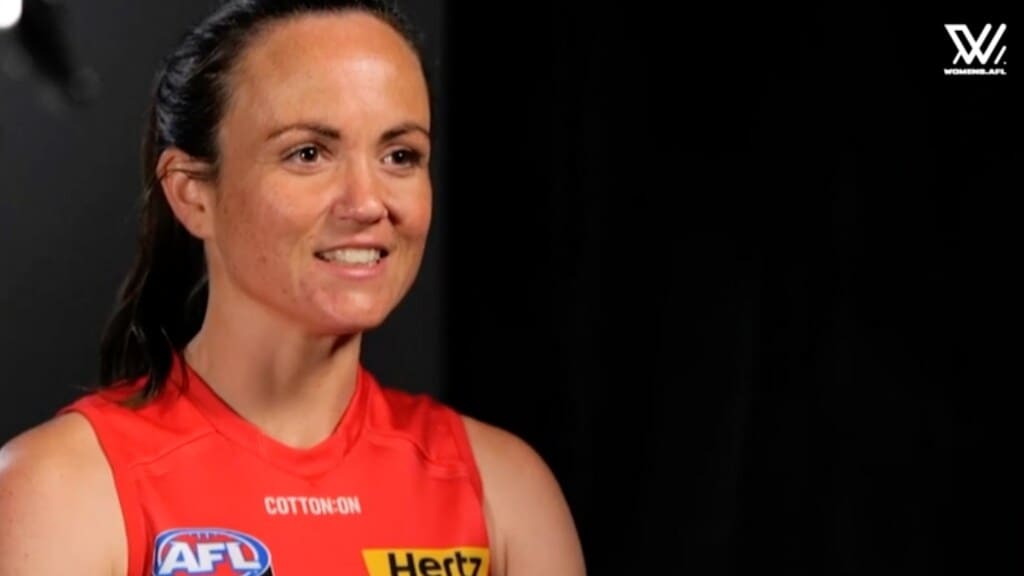 'I worried about that for a lot of my younger years': Daisy's biggest fear