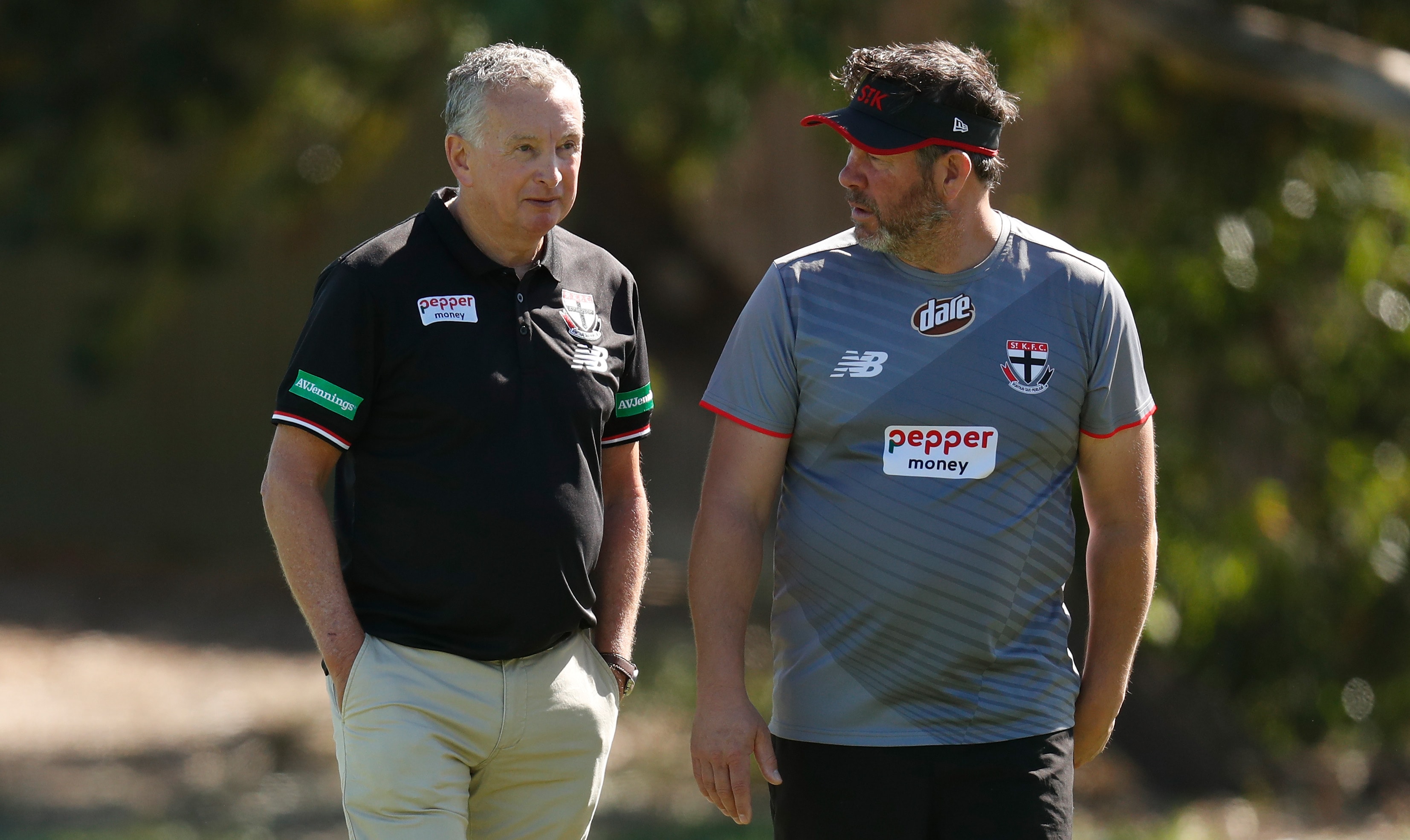 Smells like Victory: Why Saints have turned to two-time A-League winner