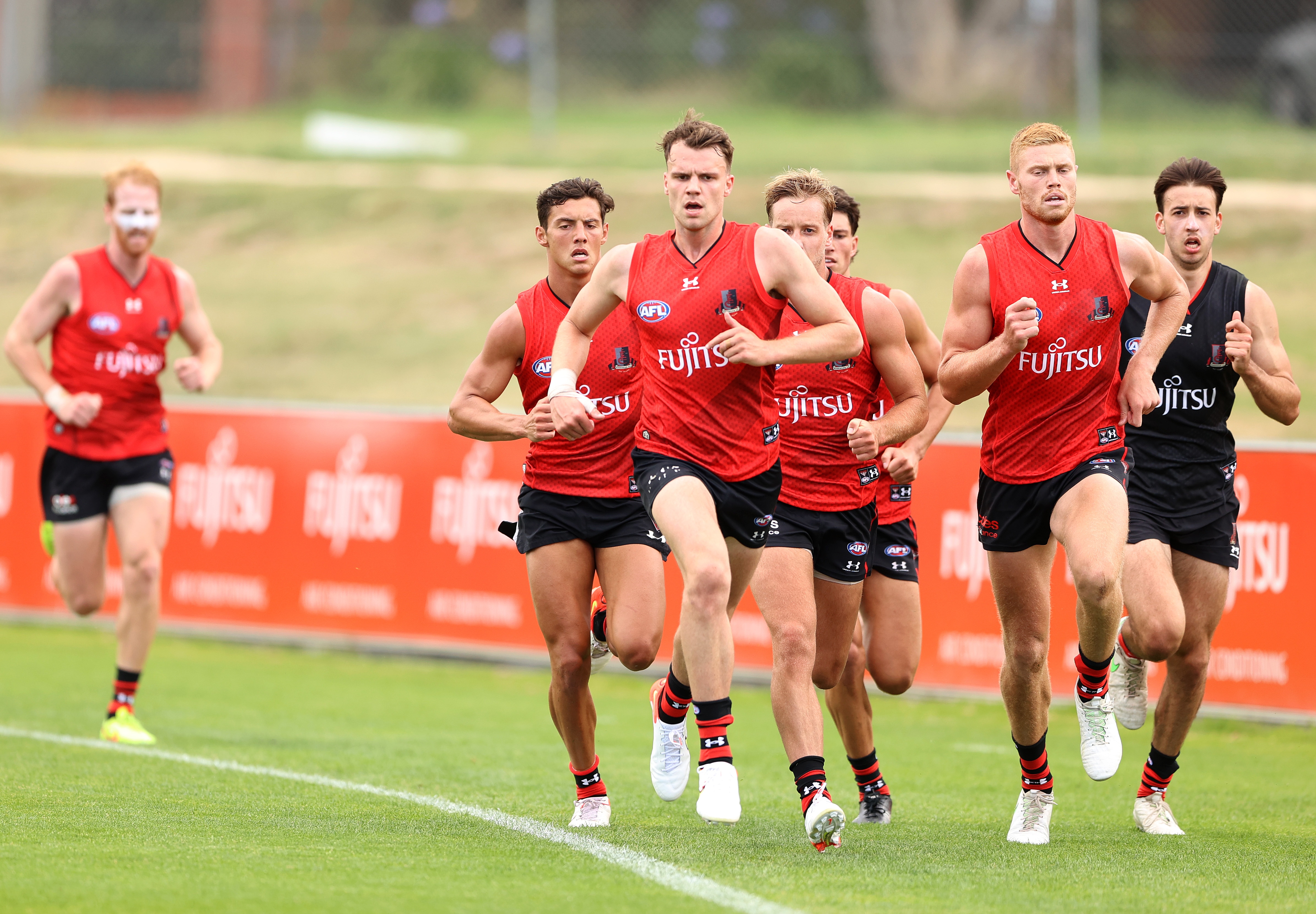 Monster top-up lists are on: AFL reveals COVID contingency plan