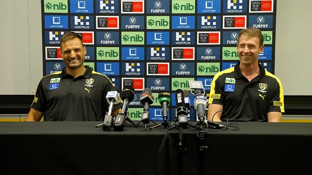 Skipper shock: Tigers announce co-captains for first time in history