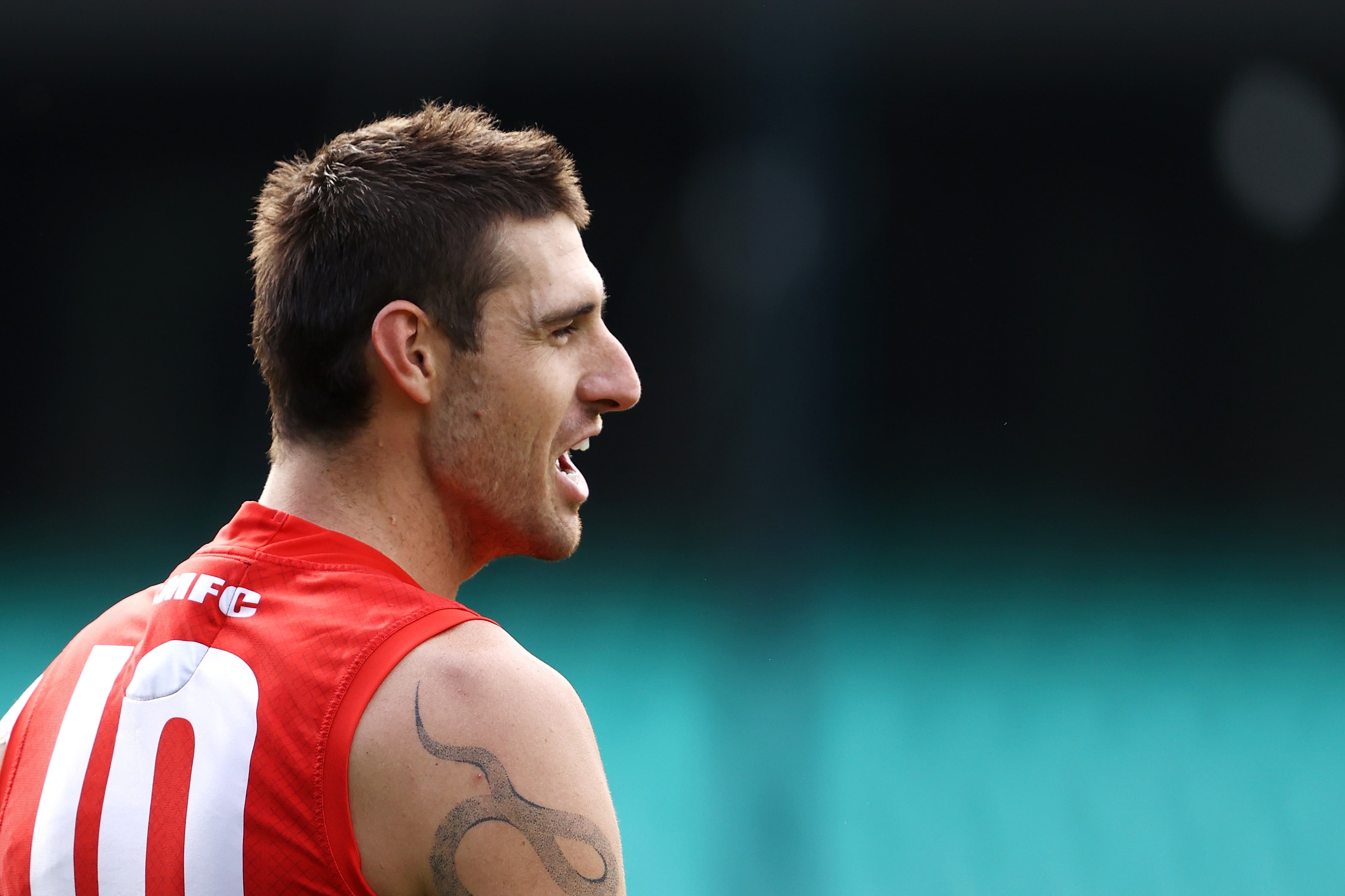 'Cautious approach' for Swans big man after third reco