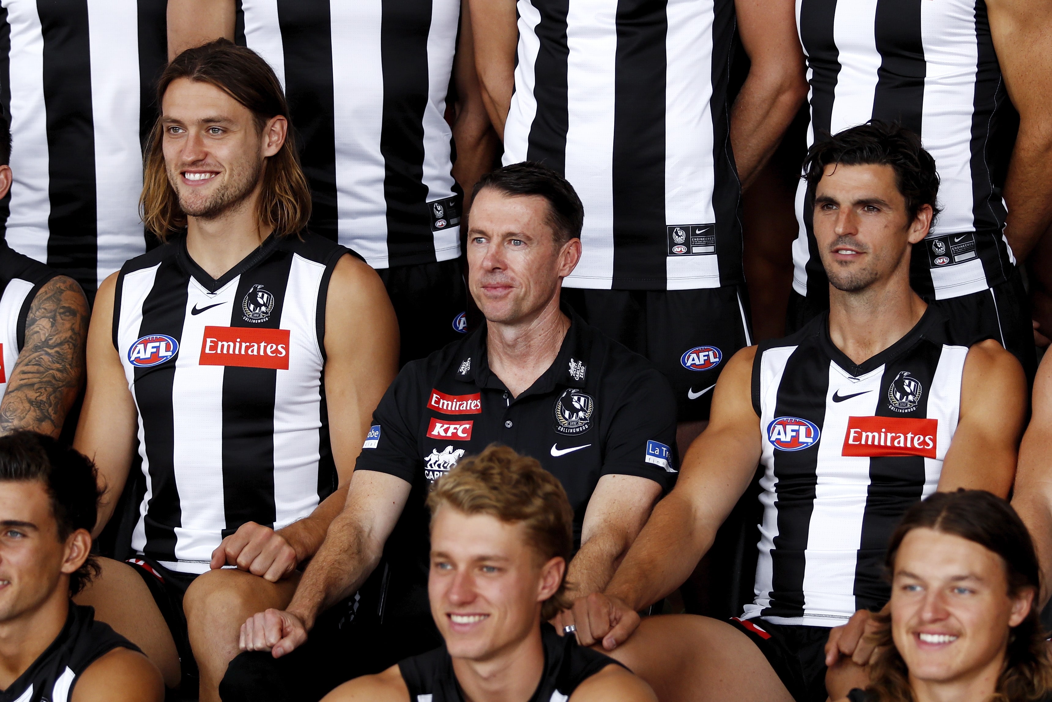 LISTEN: Who will be Pies' next captain? Plus, a one-on-one with McRae