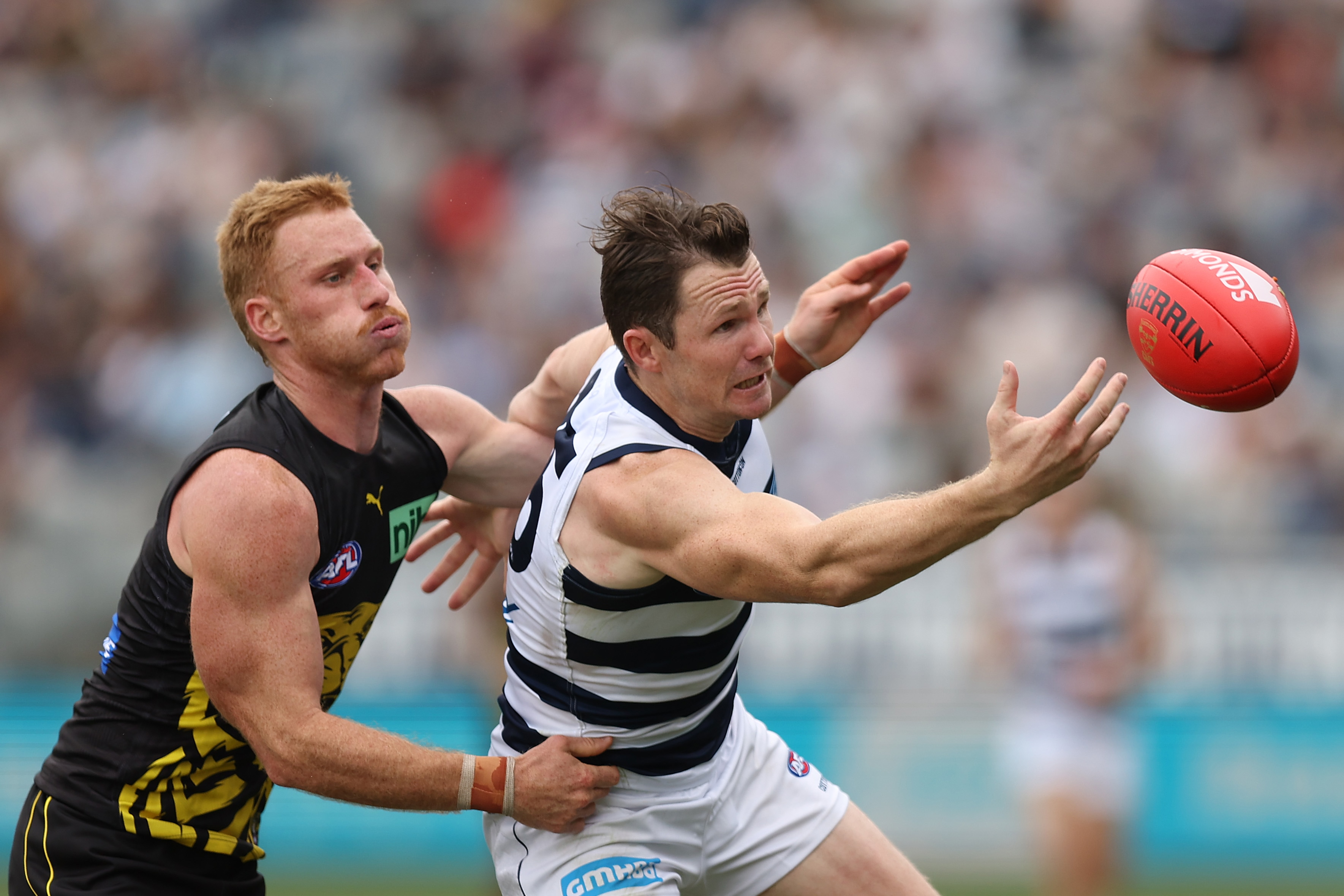 Every player's Fantasy score from the practice matches
