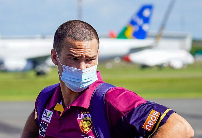 Comeback Lion, important defender out of Dogs clash