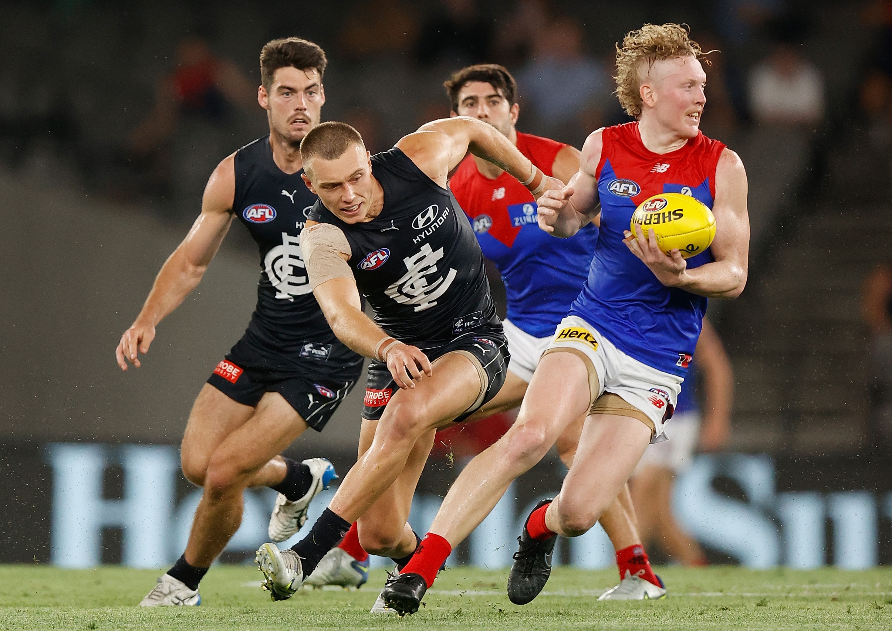 AFL confirms fixture for 2024 Community Series Matches