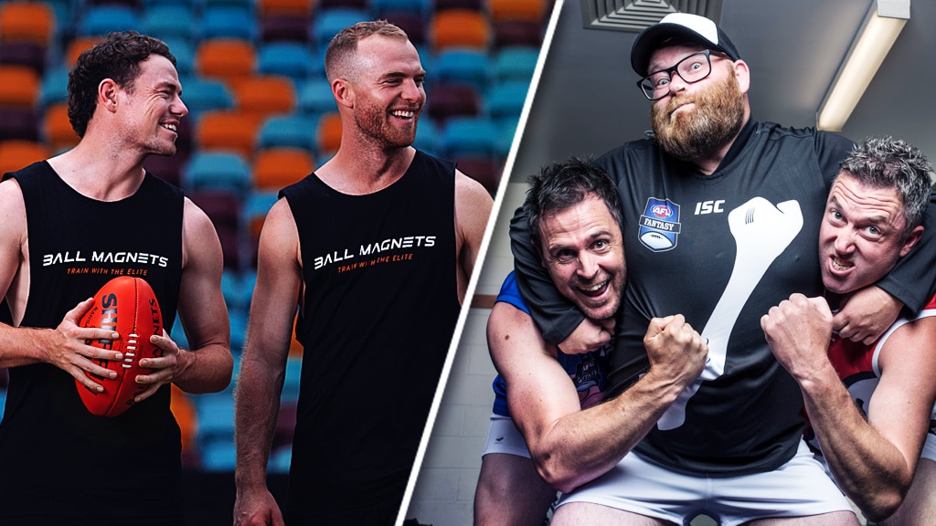 Ball Magnets v The Traders Fantasy draft: Which team is best?