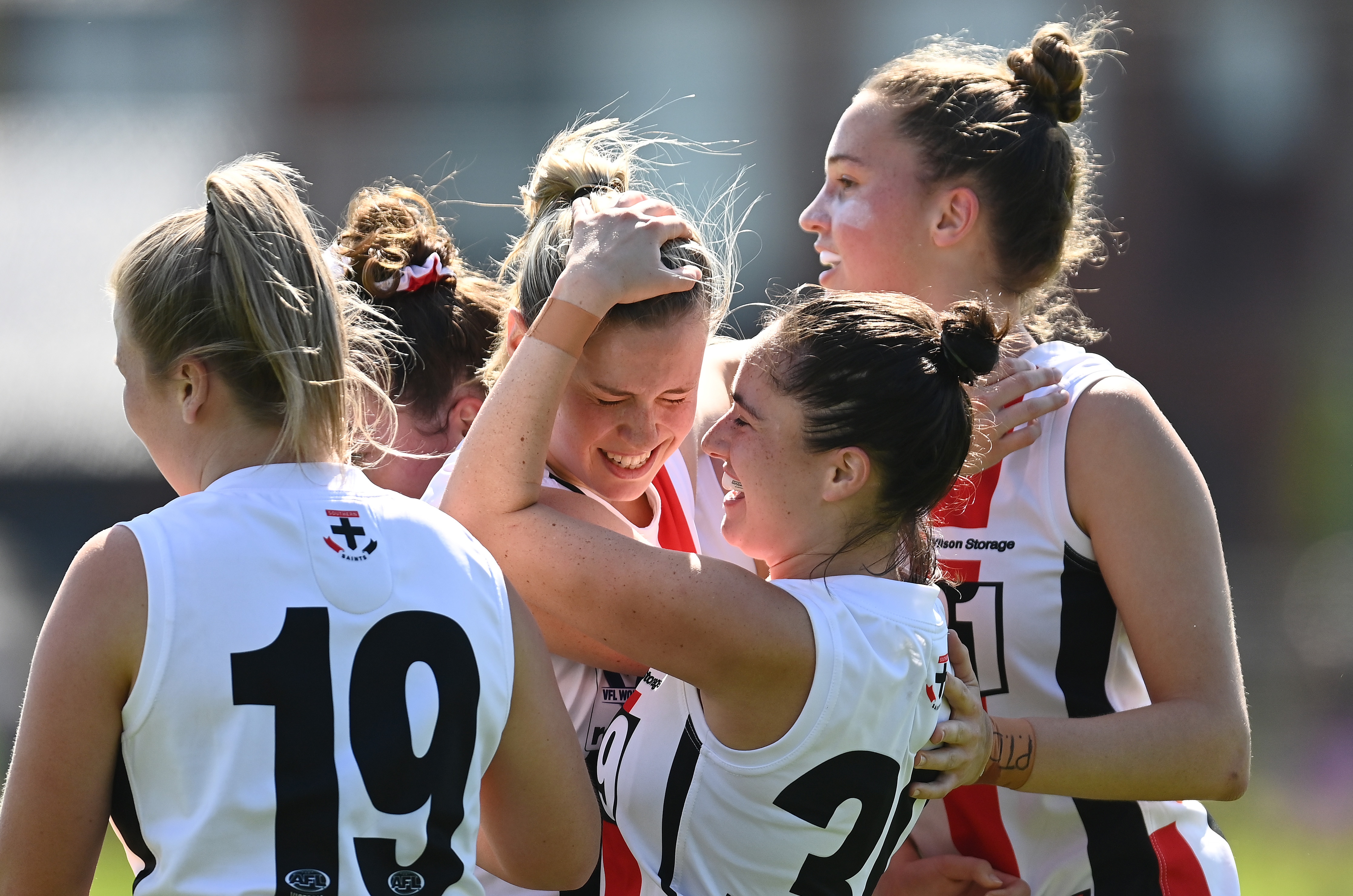 rebel Coaches MVP Award – rebel VFLW Round 2