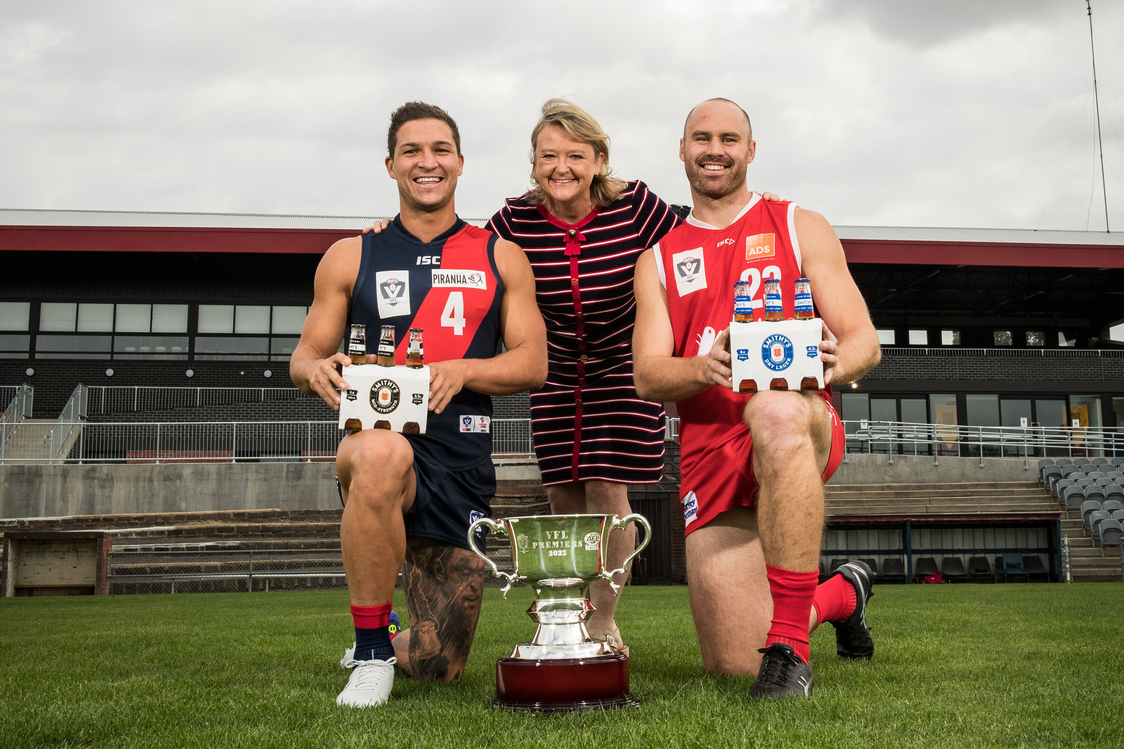 VFL announces Smithy’s as new partner