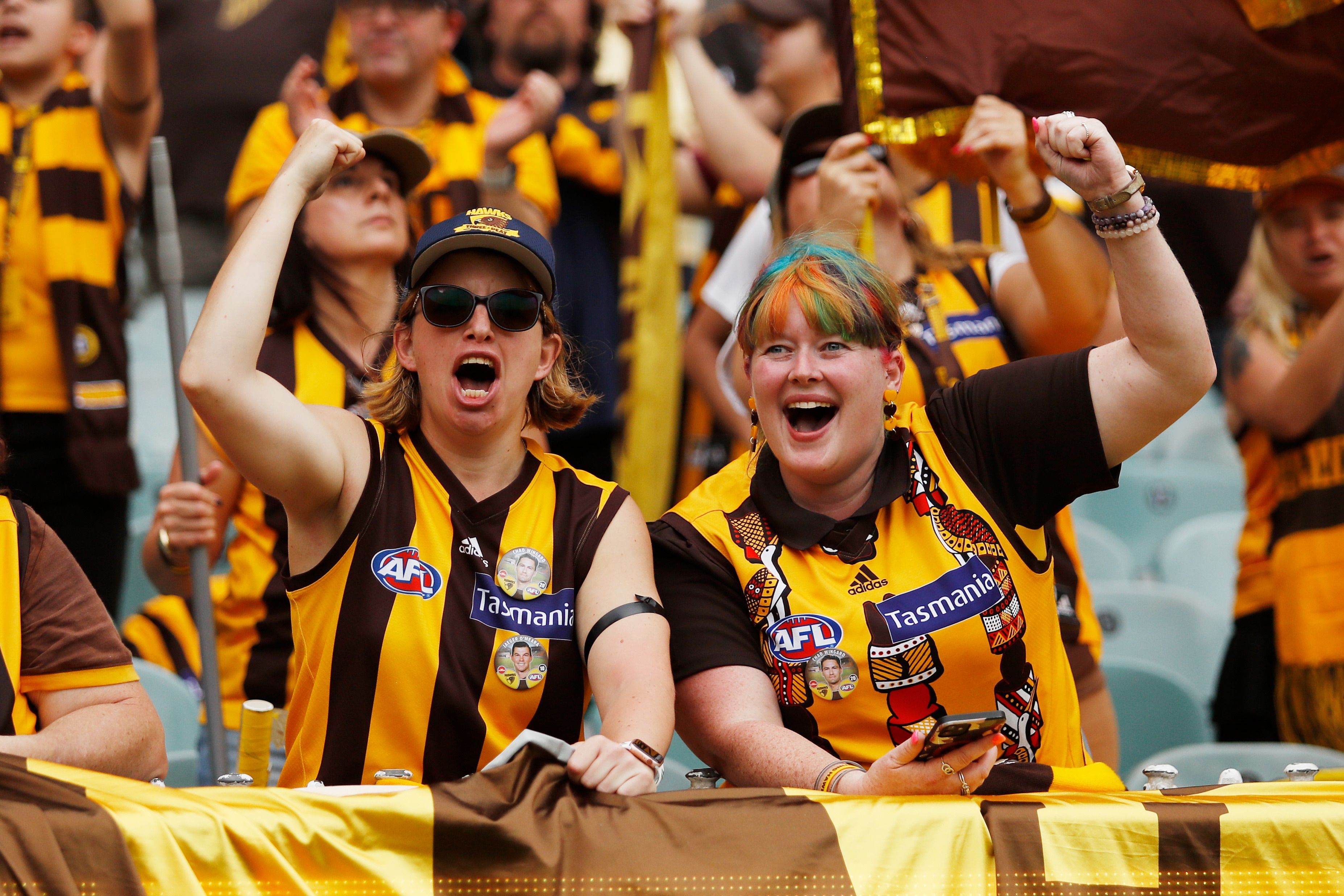 Price freeze on GA tickets at MCG and Marvel Stadium, Family Ticket ...