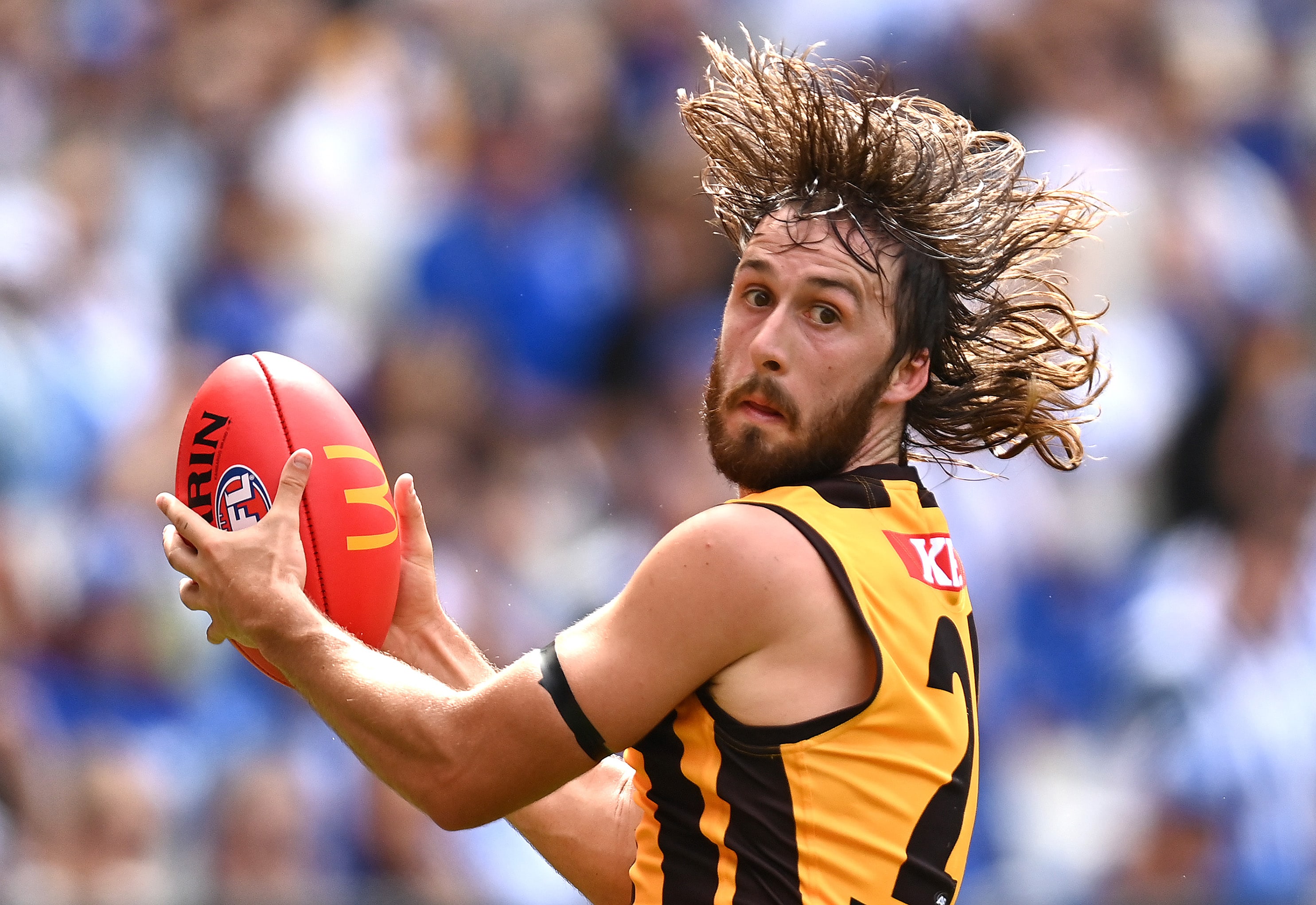 'The hunger and fire is there': Delisted Hawk wants another chance